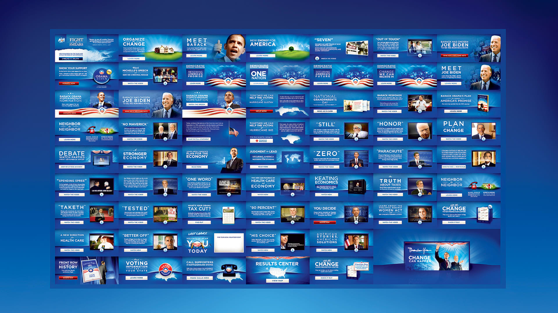 Decade In Design: The Biggest Events Of 2008 - Fast Company