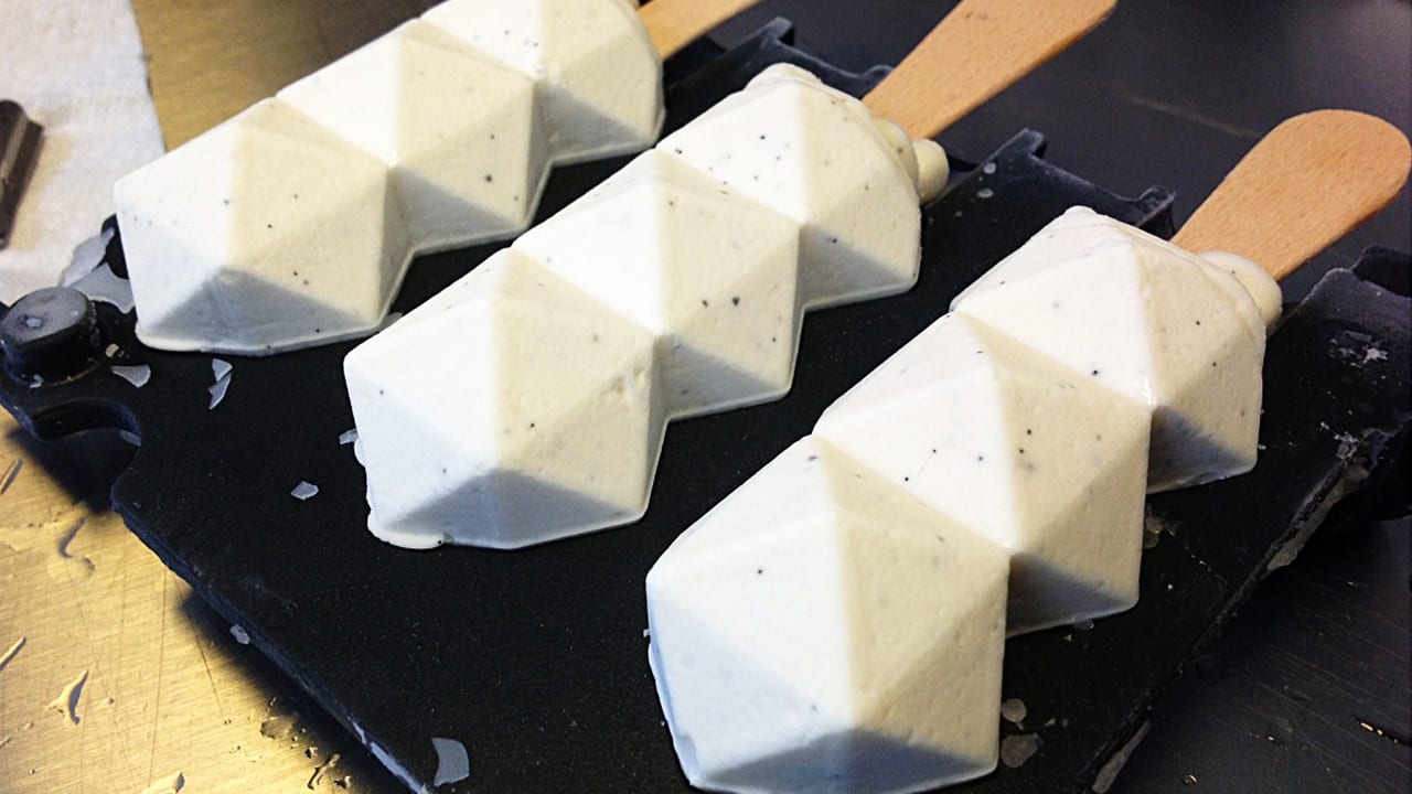 These Futuristic Popsicles Belong In A Museum, Not A Freezer - Fast Company