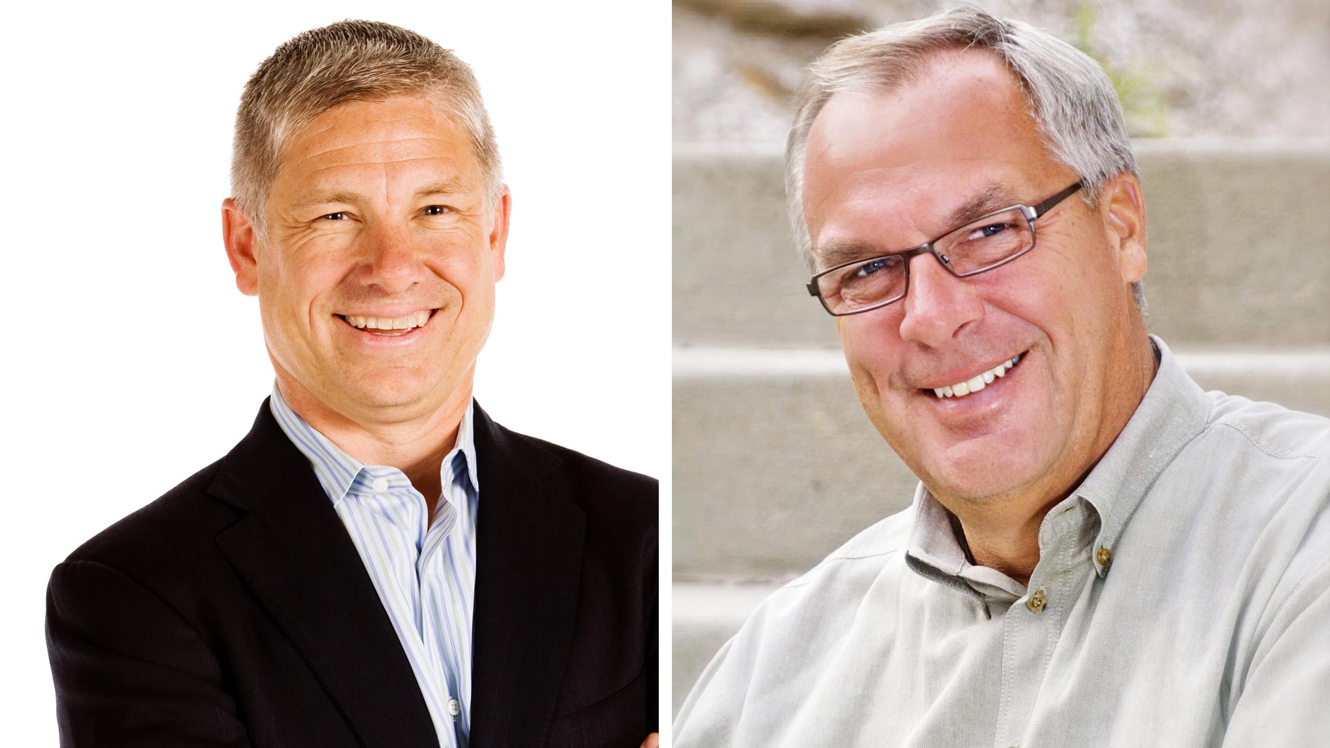 Dynamic Duos: Herman Miller's Brian Walker And Don Goeman On Unplanning ...