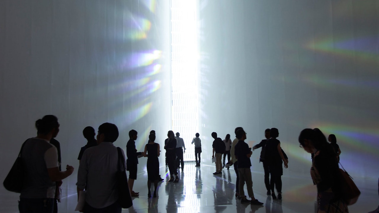 A Crystal "Church" That Could Make You Find God - Fast Company