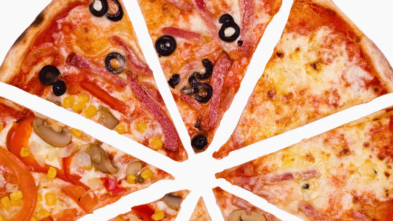 A Mathematician Finds The Formula For The Perfect Pizza Pie - Fast Company