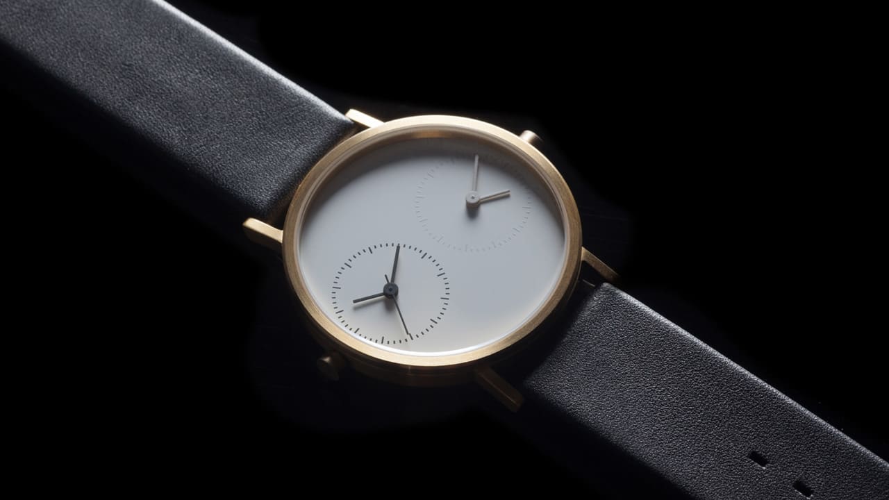 A Watch To Sync You With A Long Distance Love - Fast Company