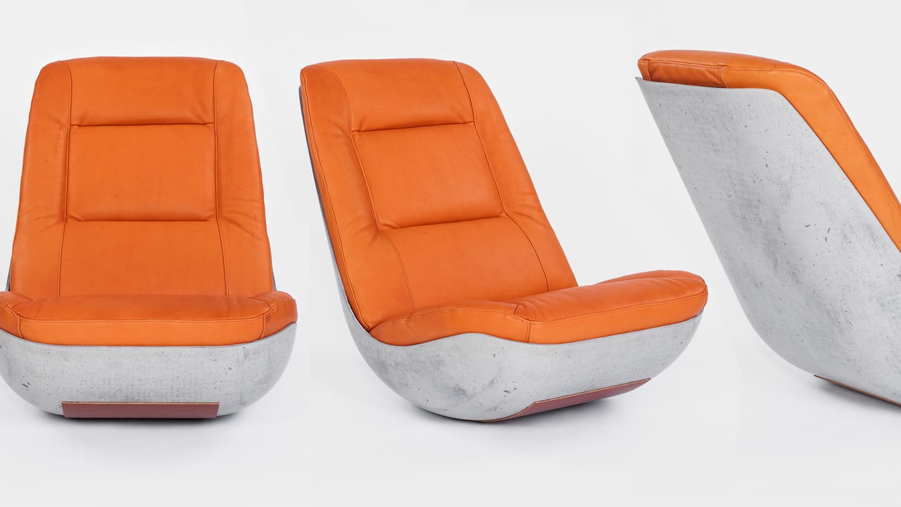 The Classic Rocking Chair Goes Rocket Ship - Fast Company