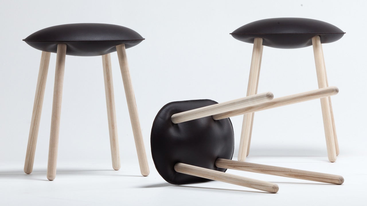 This Stool Was Modeled After A Big Ole Gut - Fast Company