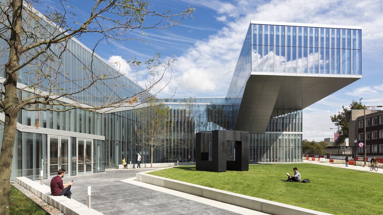 Architects Bring Sunshine Into Nanotech Labs - Fast Company