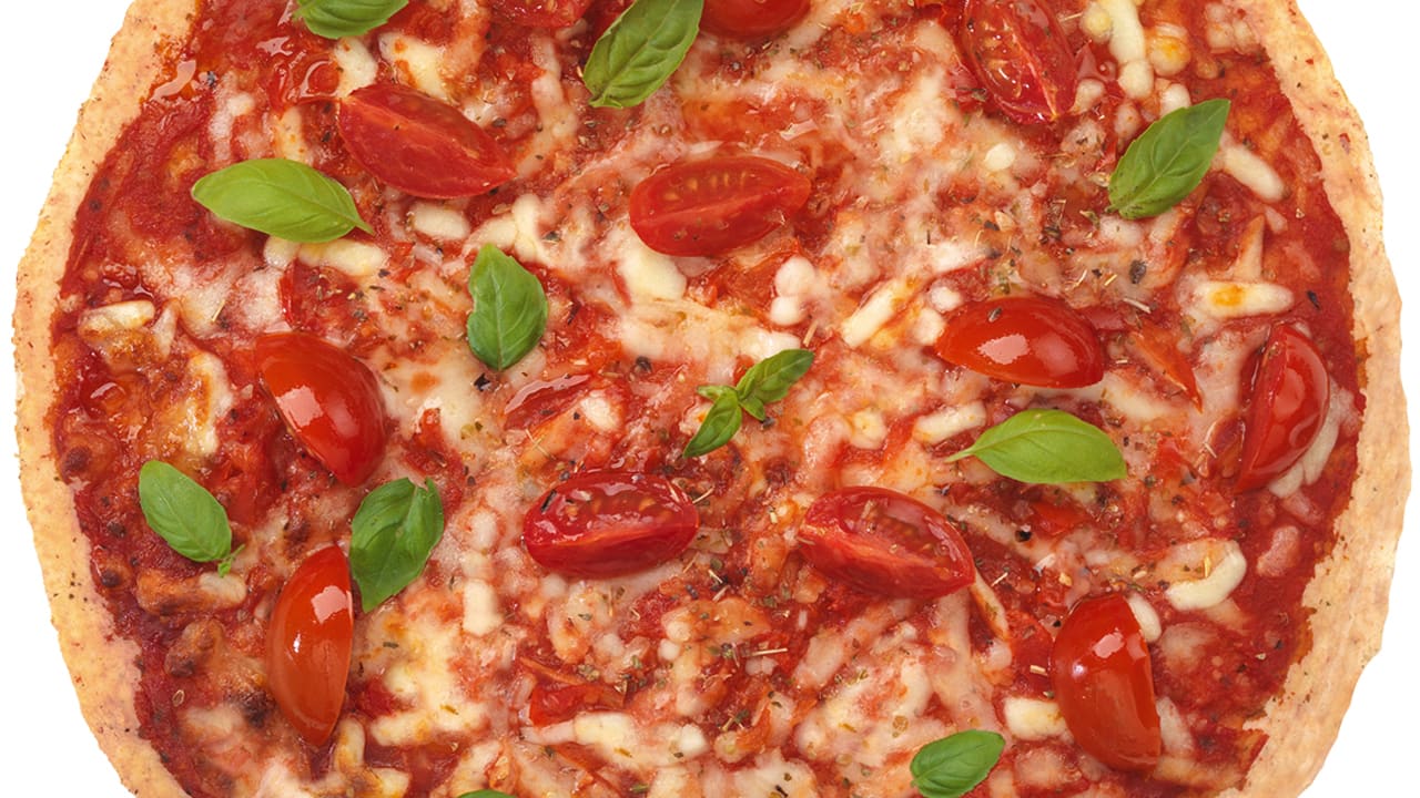 How To Make The World's Healthiest Pizza - Fast Company
