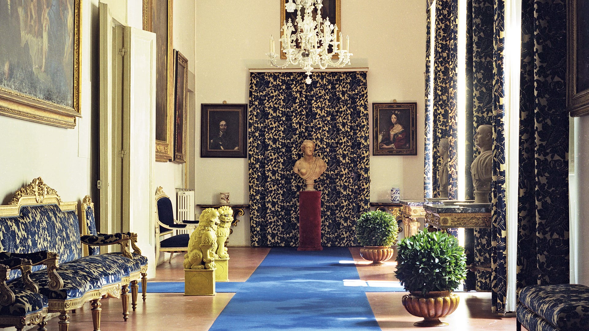 A Peek Inside The Homes Of 11 Famous Fashion Designers - Fast Company