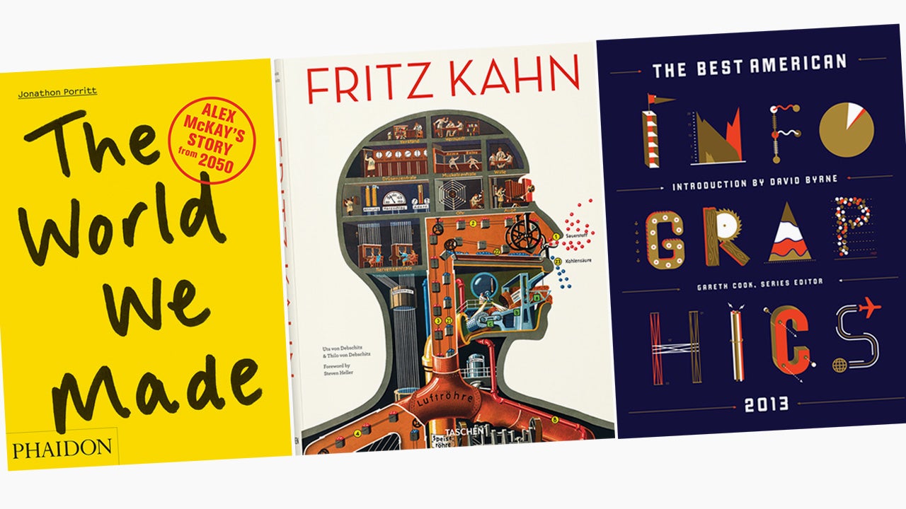 The 10 Best Design Books Of 2013 - Fast Company