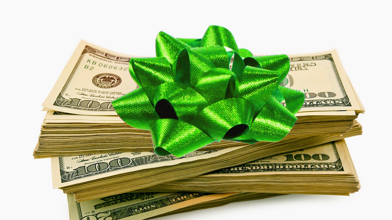 Stop Giving Employees Cash Bonuses - Fast Company