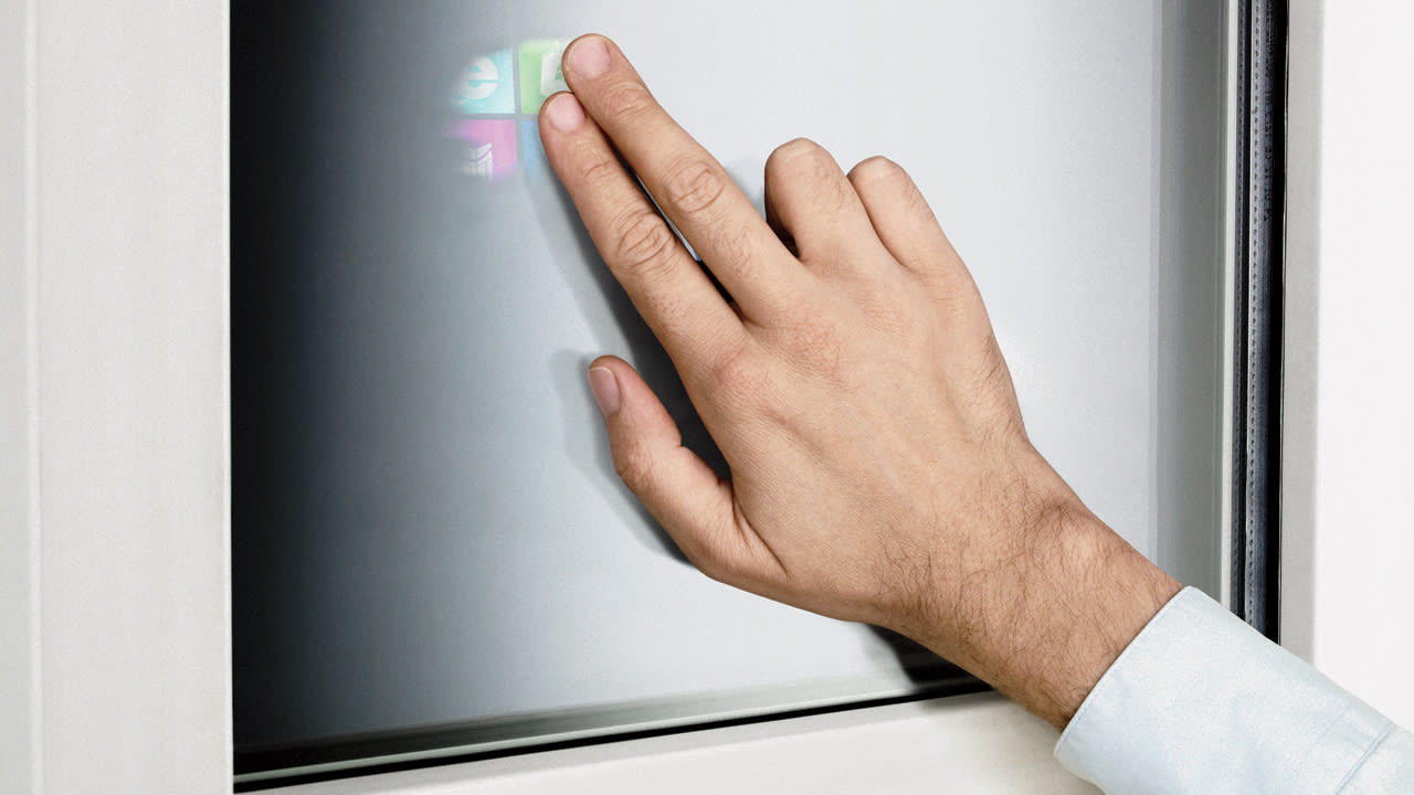 Windows 8: The Boldest, Biggest Redesign In Microsoft's History - Fast ...