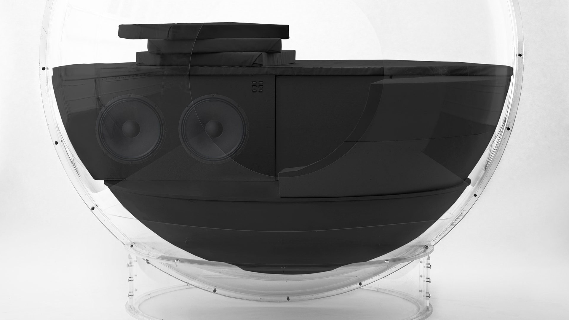 Submerge Yourself In A Habitable Bubble Of Sound - Fast Company