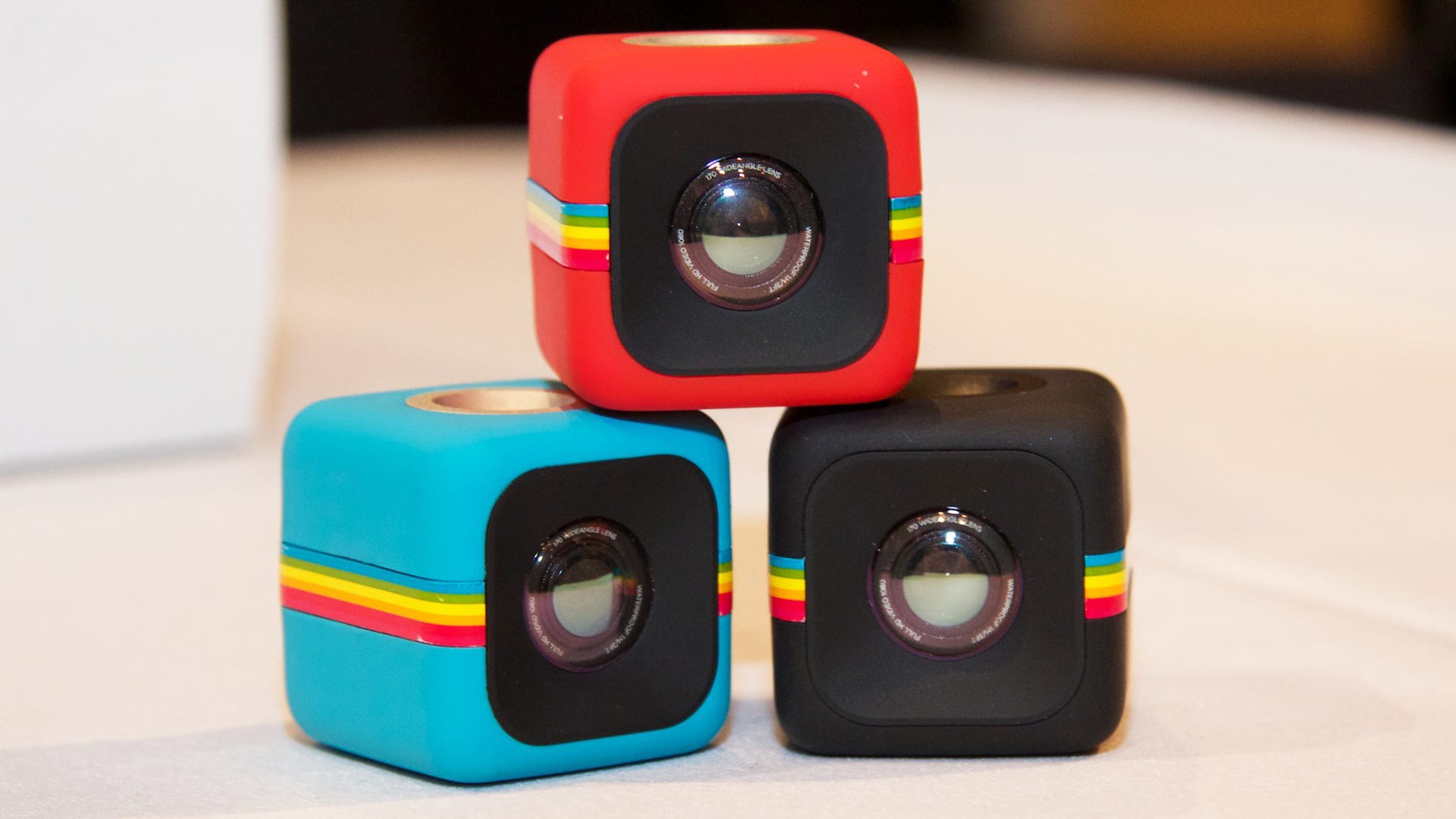 Polaroid's Tiny Little Camera Cube Is Cute As Candy - Fast Company