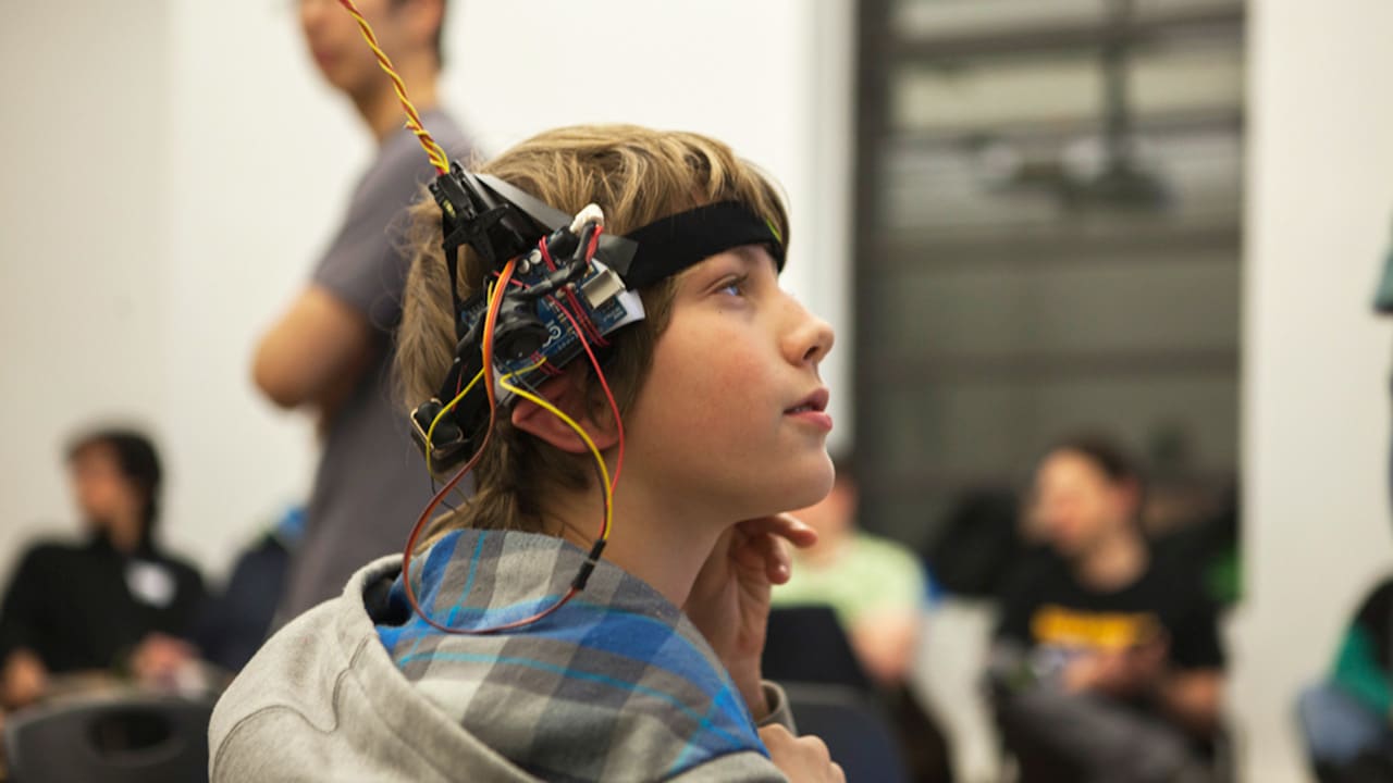 A DIY Platform For Building Devices You Control With Your Mind - Fast ...