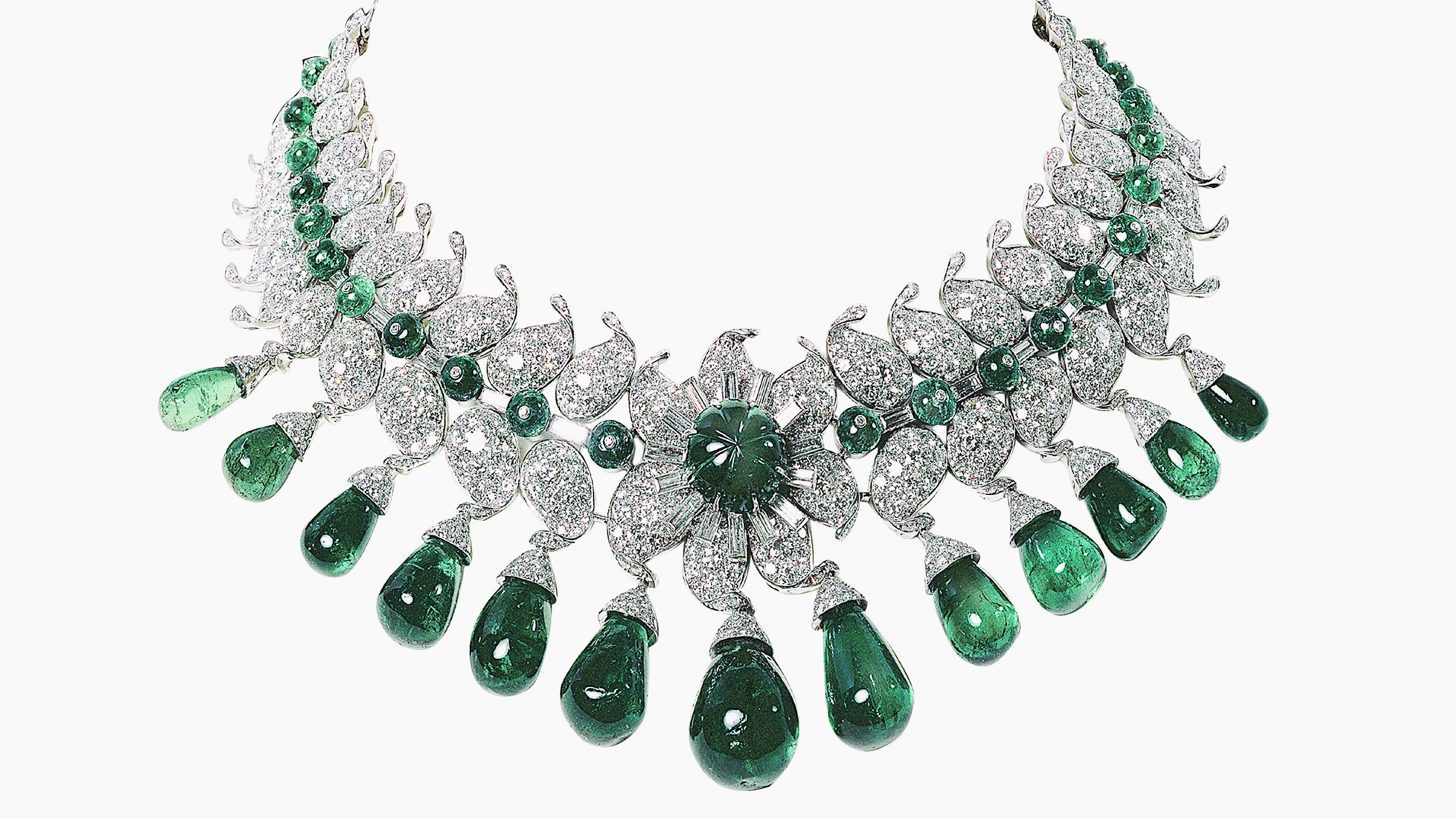 A Glittering Visual History Of Emeralds - Fast Company