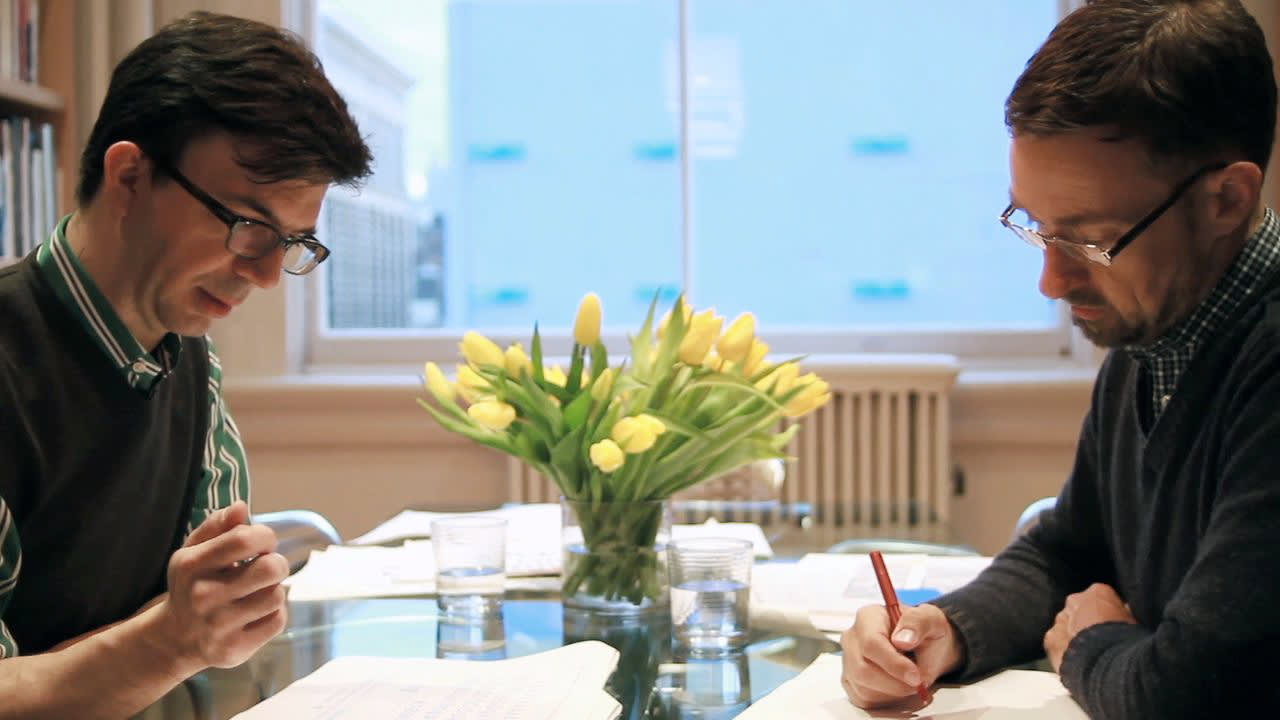 Hoefler & Frere-Jones, The Beatles Of The Type World, Are Breaking Up ...