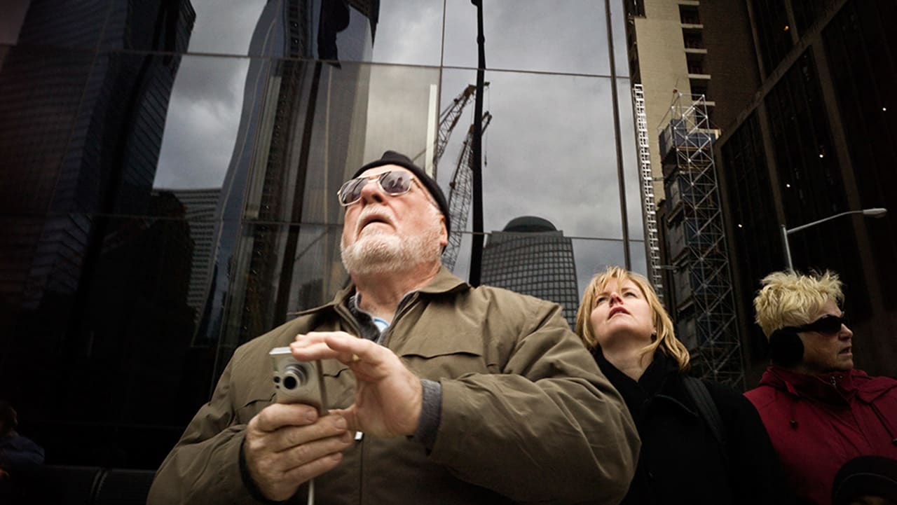 The Faces People Make When They Visit The World Trade Center - Fast Company
