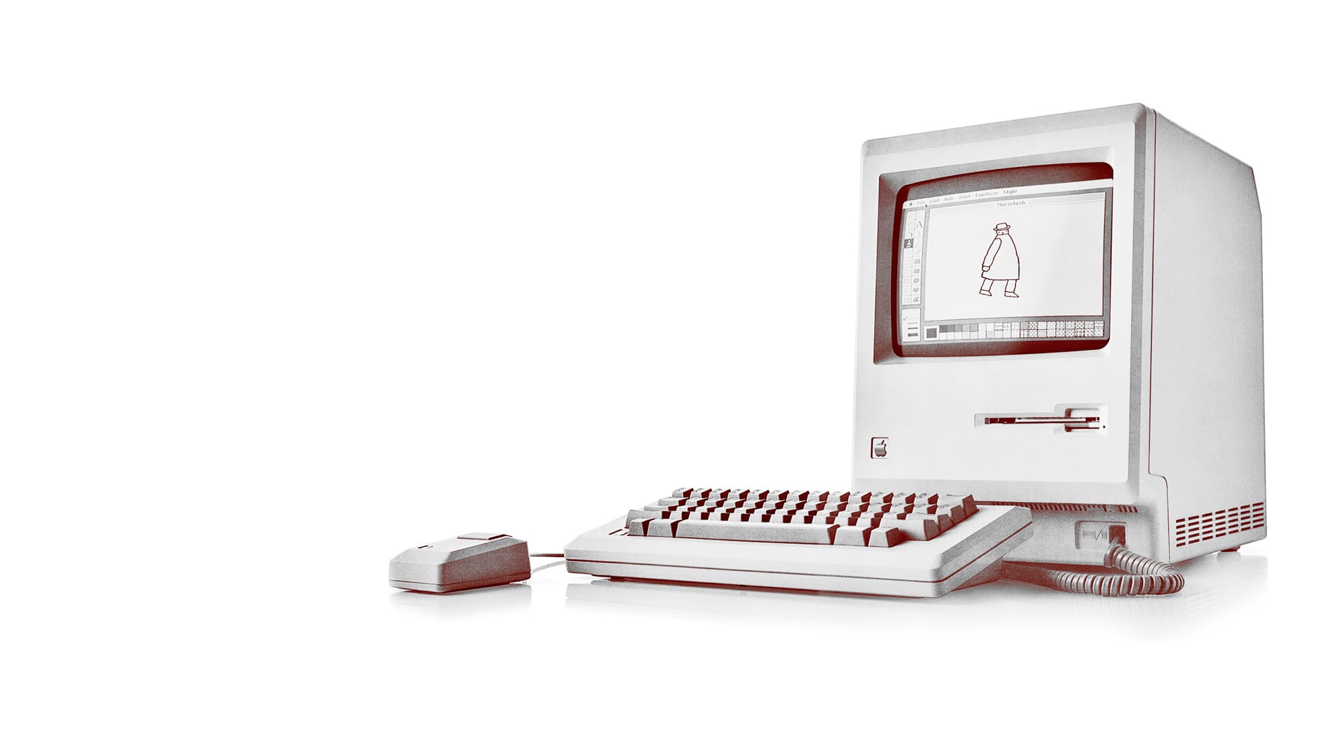 How Steve Jobs Almost Put A Little Man In Every Mac - Fast Company