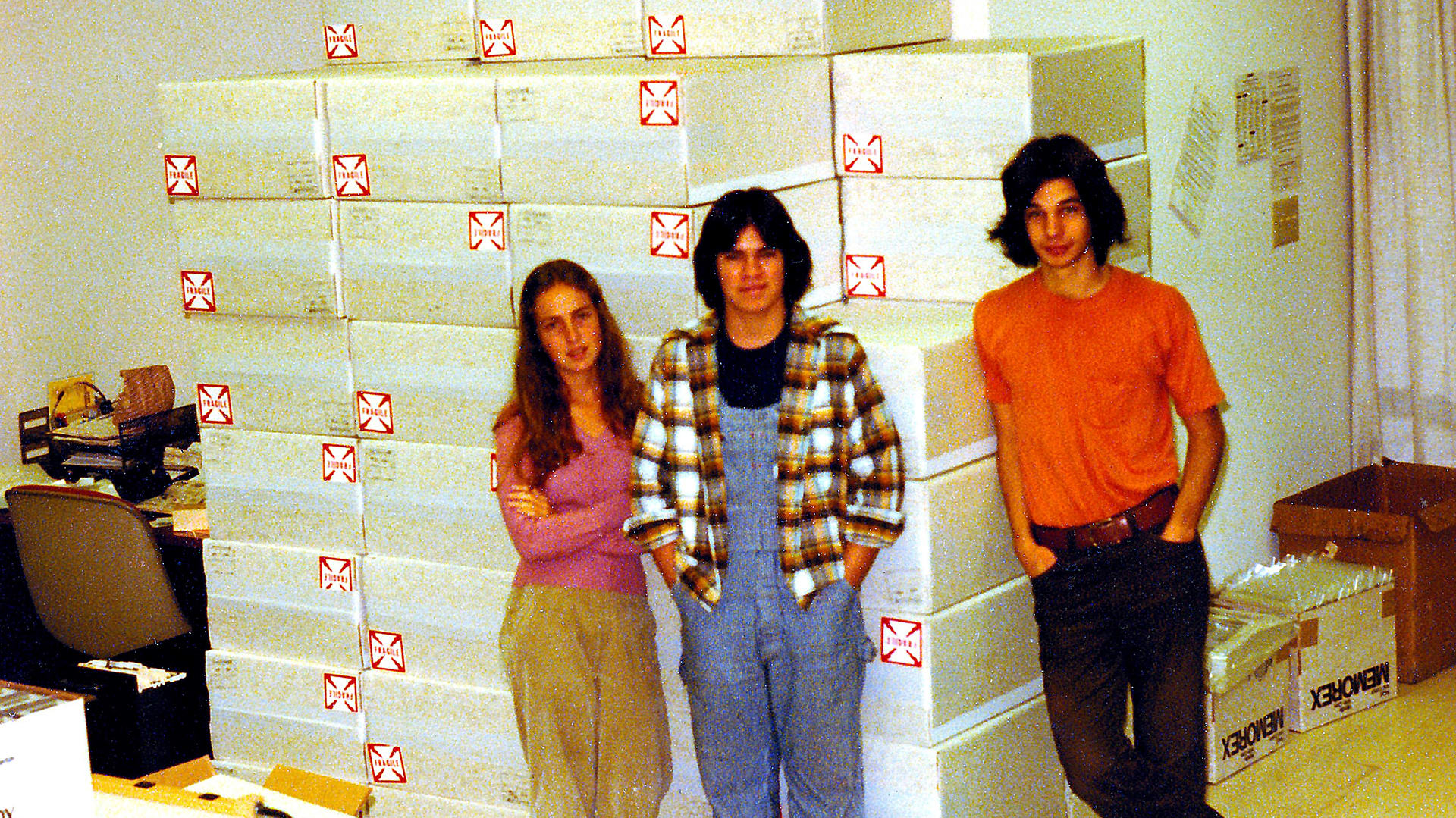 A Peek Inside Apple's First Real Office Space - Fast Company