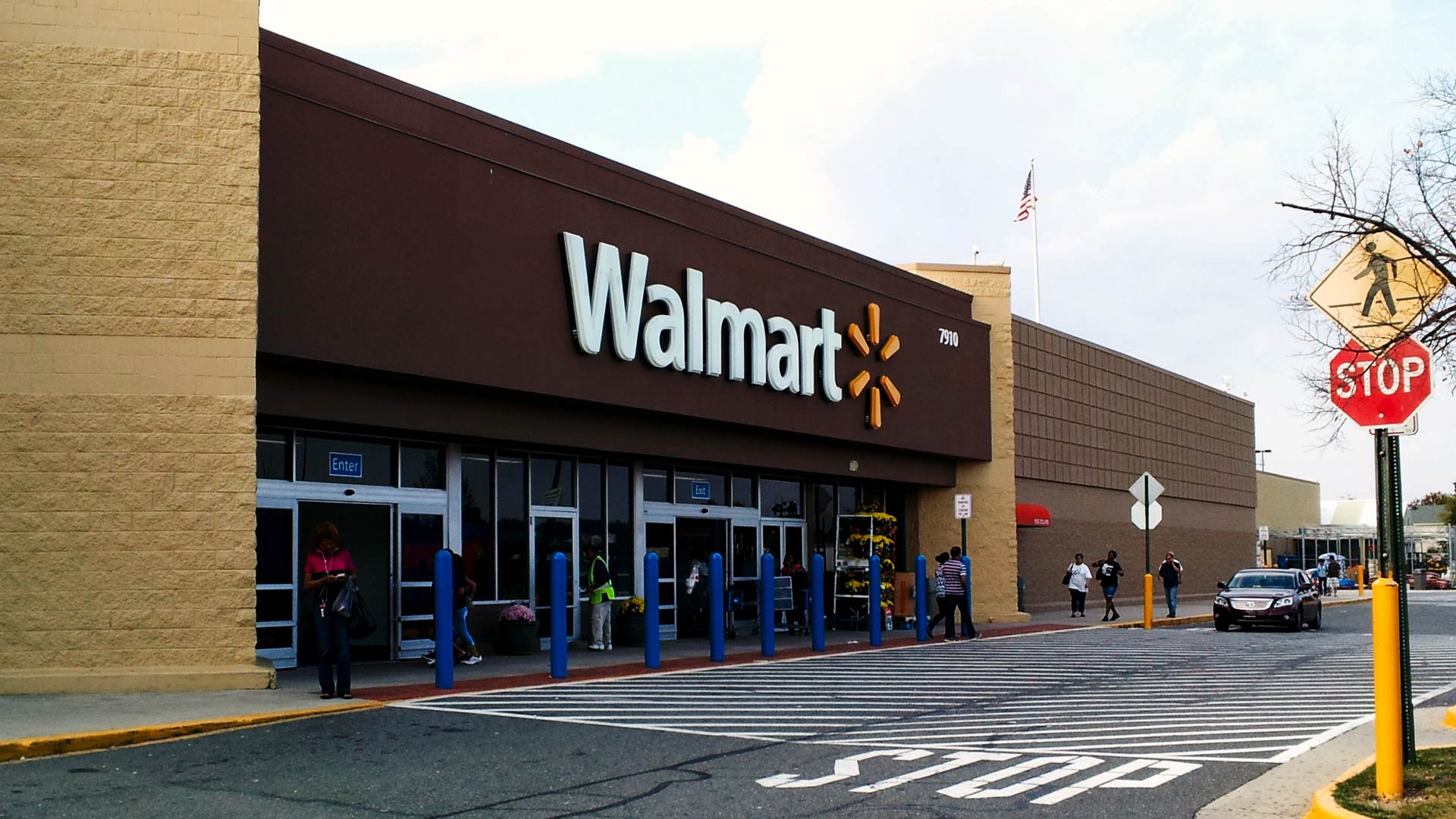 The Mysterious Link Between Walmart And Crime - Fast Company