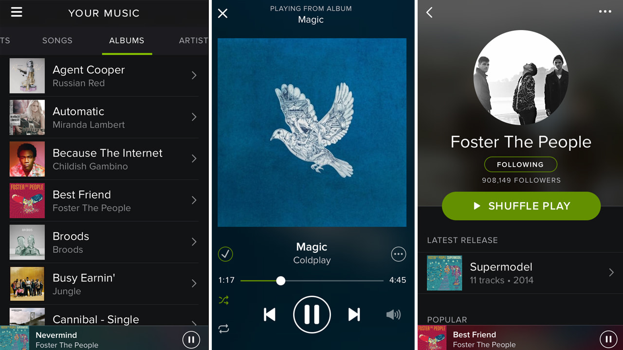 How Spotify Might Win The Streaming Music Wars - Fast Company