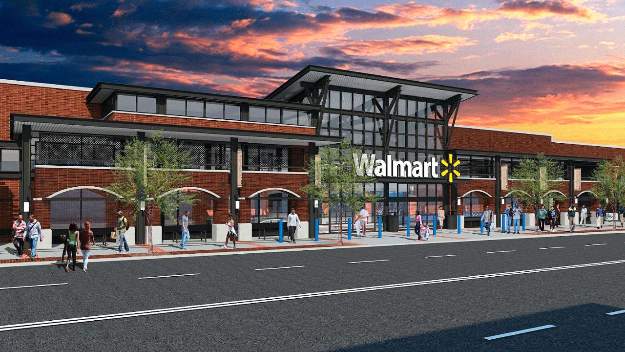 What It's Like To Be A Walmart Architect - Fast Company