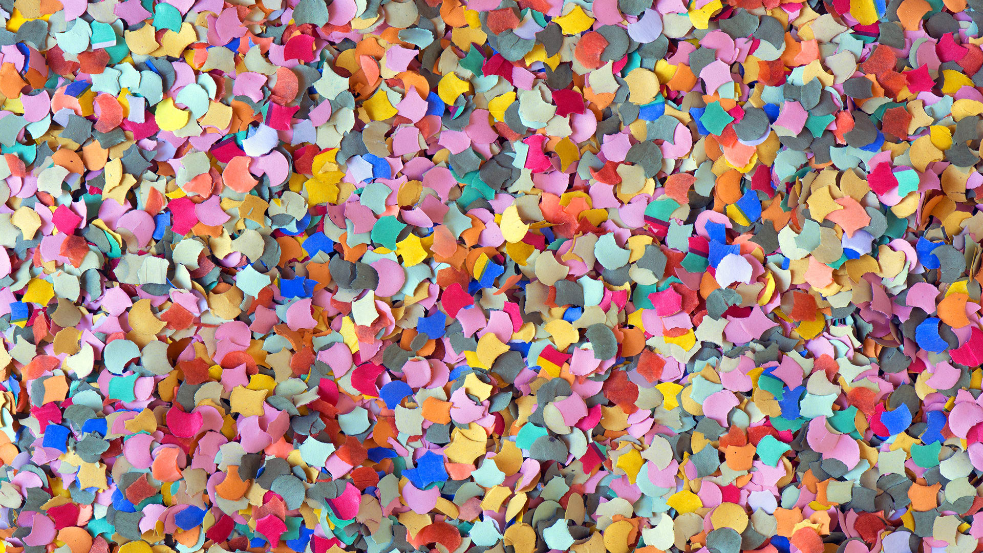 From Stonings To Worm Eggs, The 2,500-Year-Old History Of Confetti ...