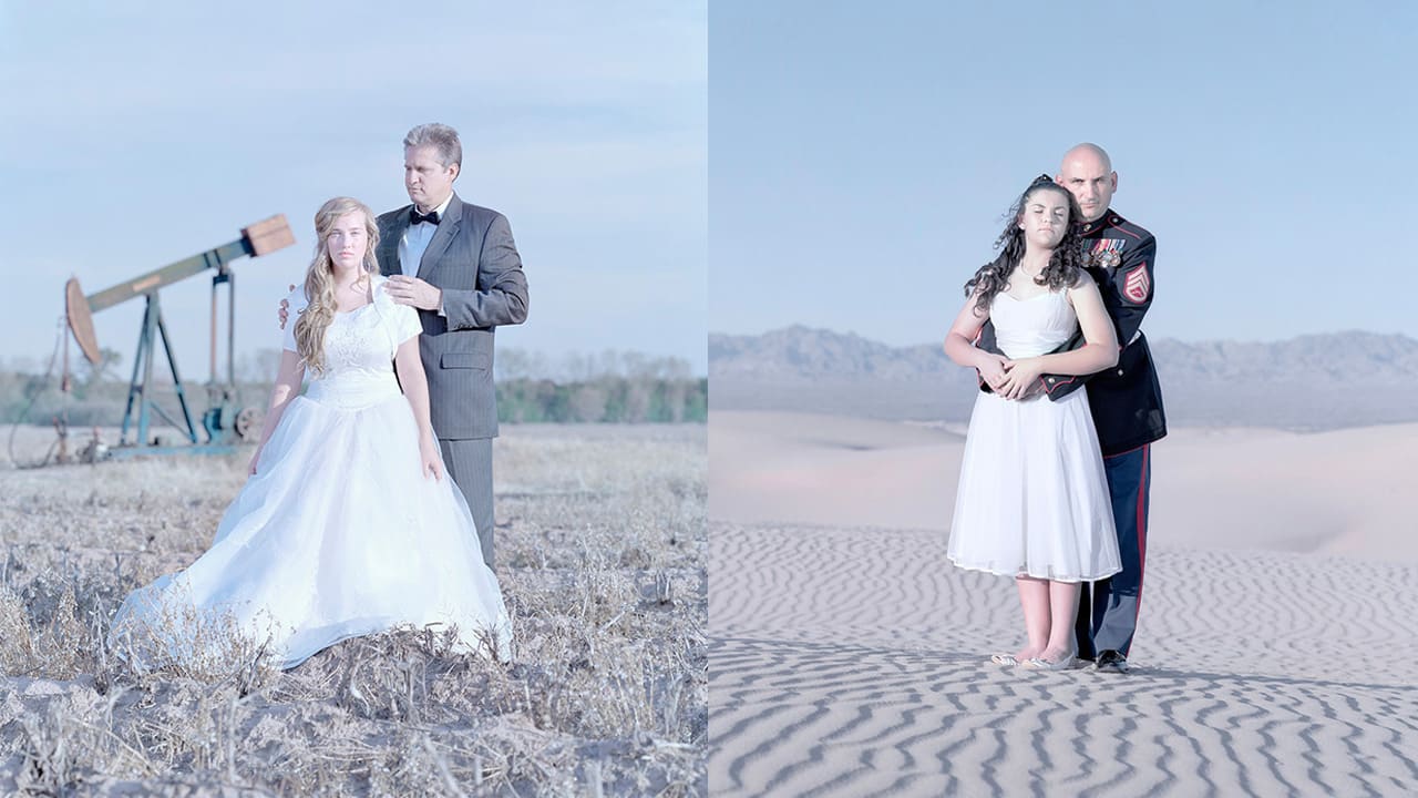 Purity Balls: Like A Wedding, Except To Your Dad [Photos] - Fast Company