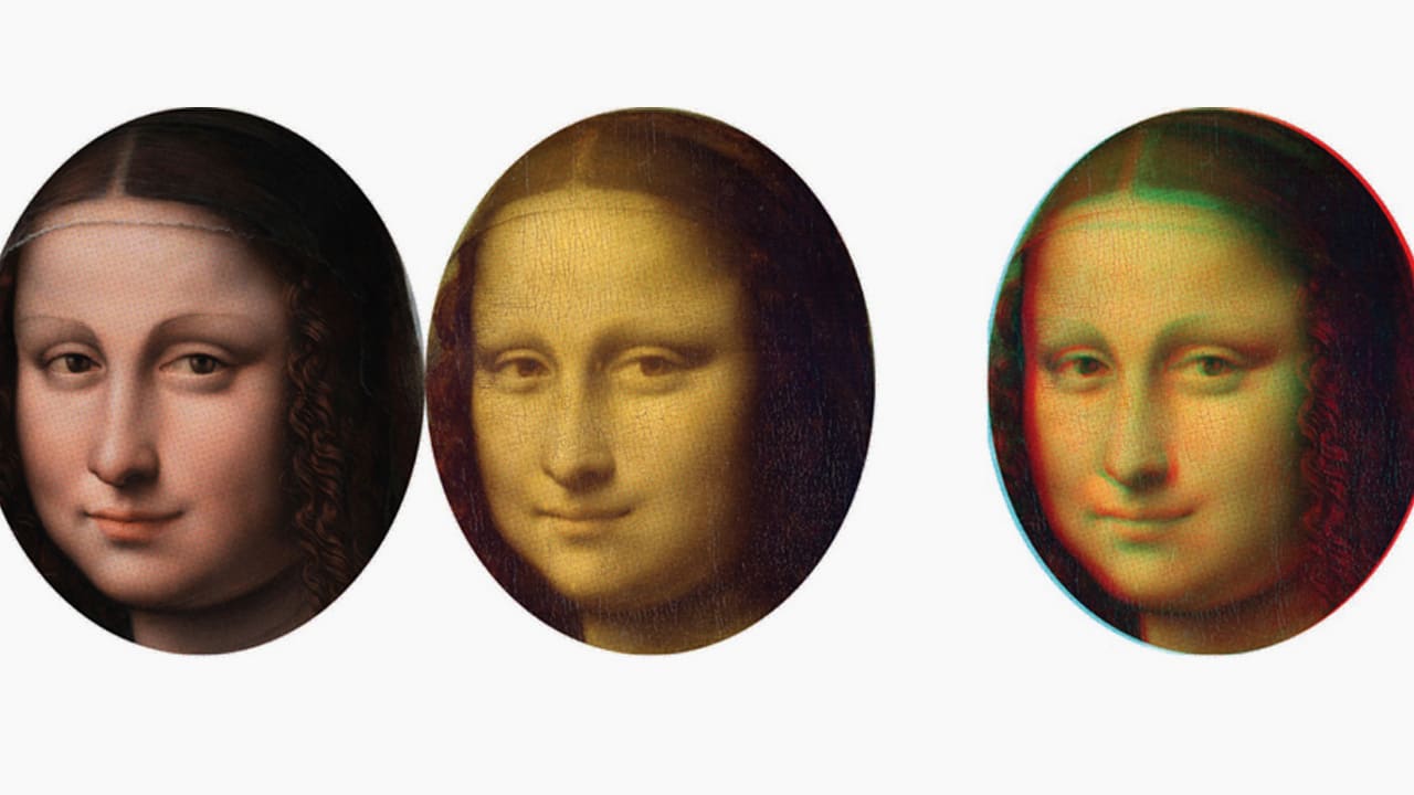 See The Mona Lisa As It Was (Maybe) Intended: In 3-D - Fast Company
