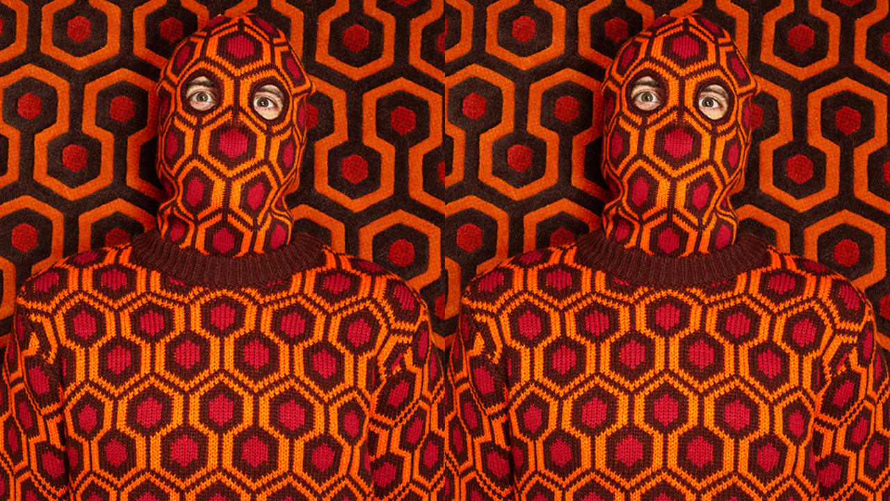 Now You Can Wear The Rug From "The Shining" - Fast Company