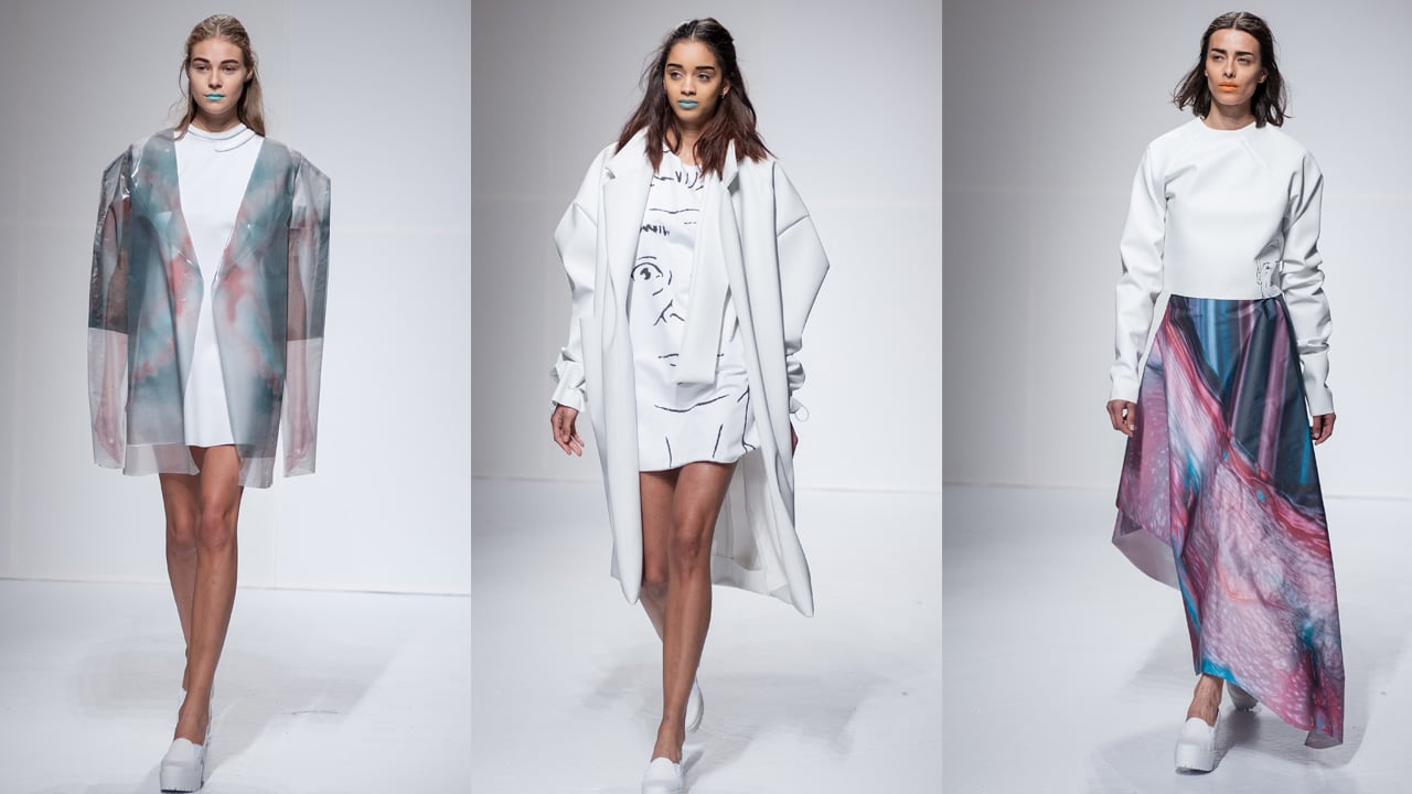 Pratt Student's Nerve Disorder Inspired Award-Winning Clothing ...