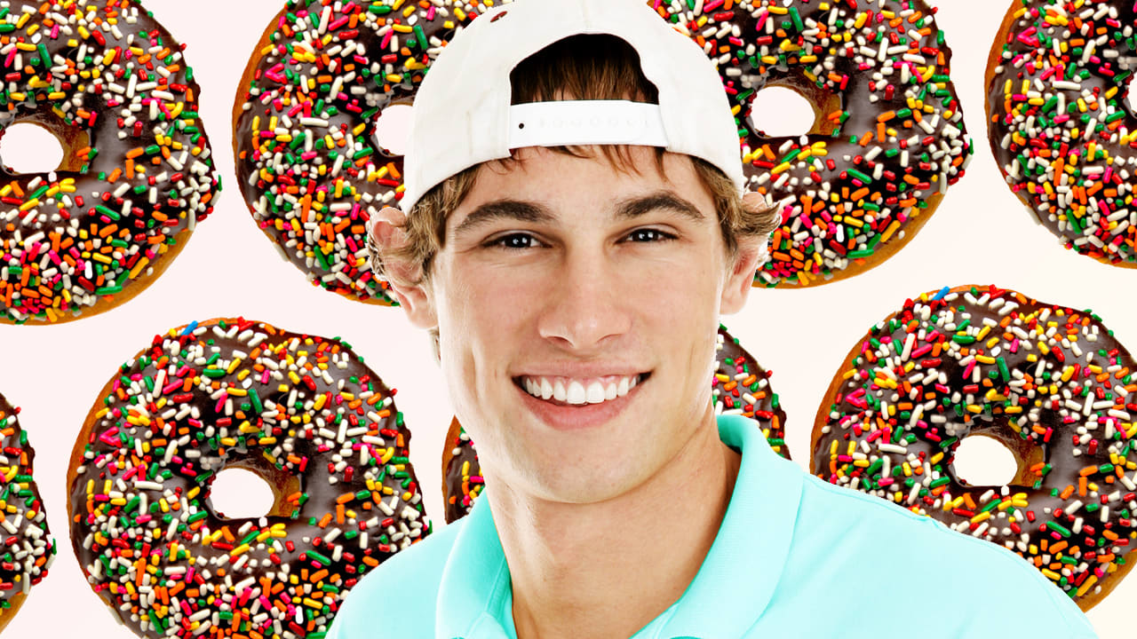 The Great Bro-ughnut Of New York City - Fast Company