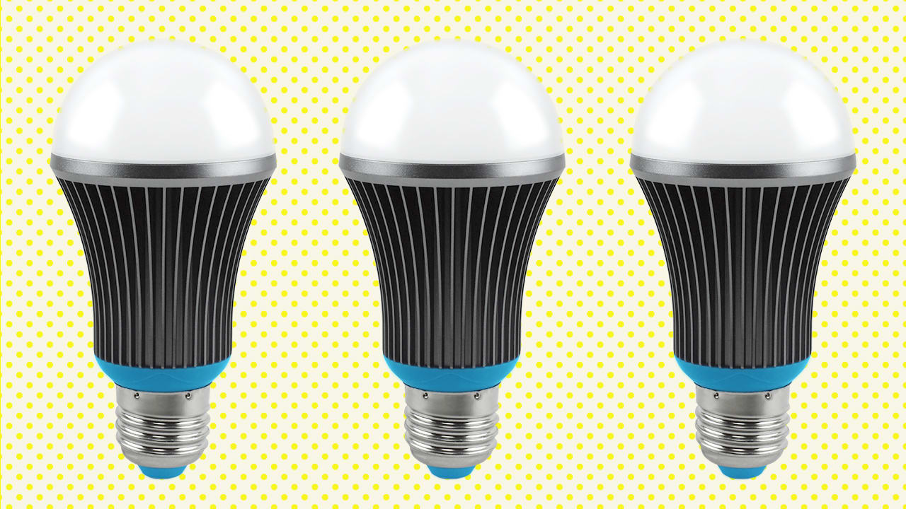 A Smarter Light Bulb That Mimics The Setting Sun - Fast Company