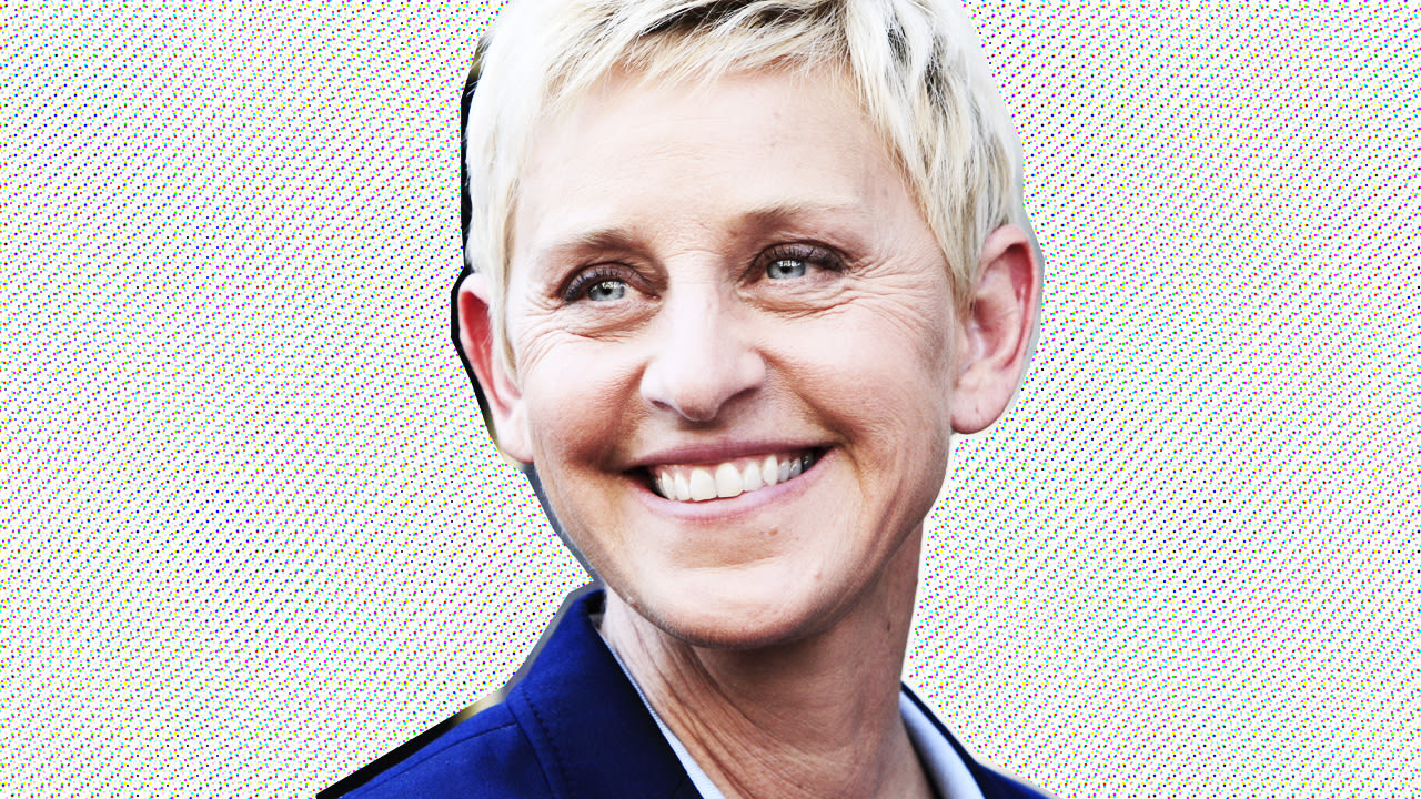 Ellen DeGeneres Launching Design Reality Show - Fast Company