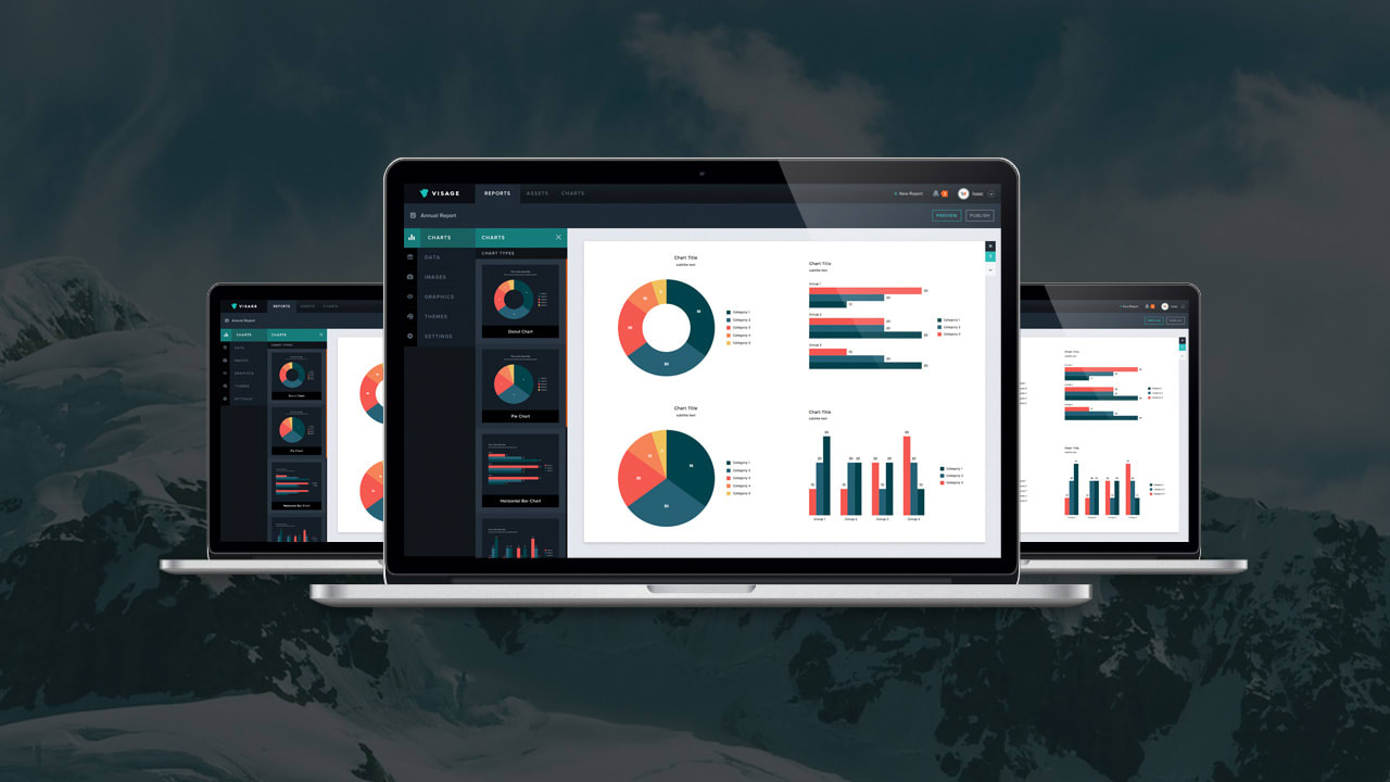 A Tool For Building Beautiful Data Visualizations - Fast Company