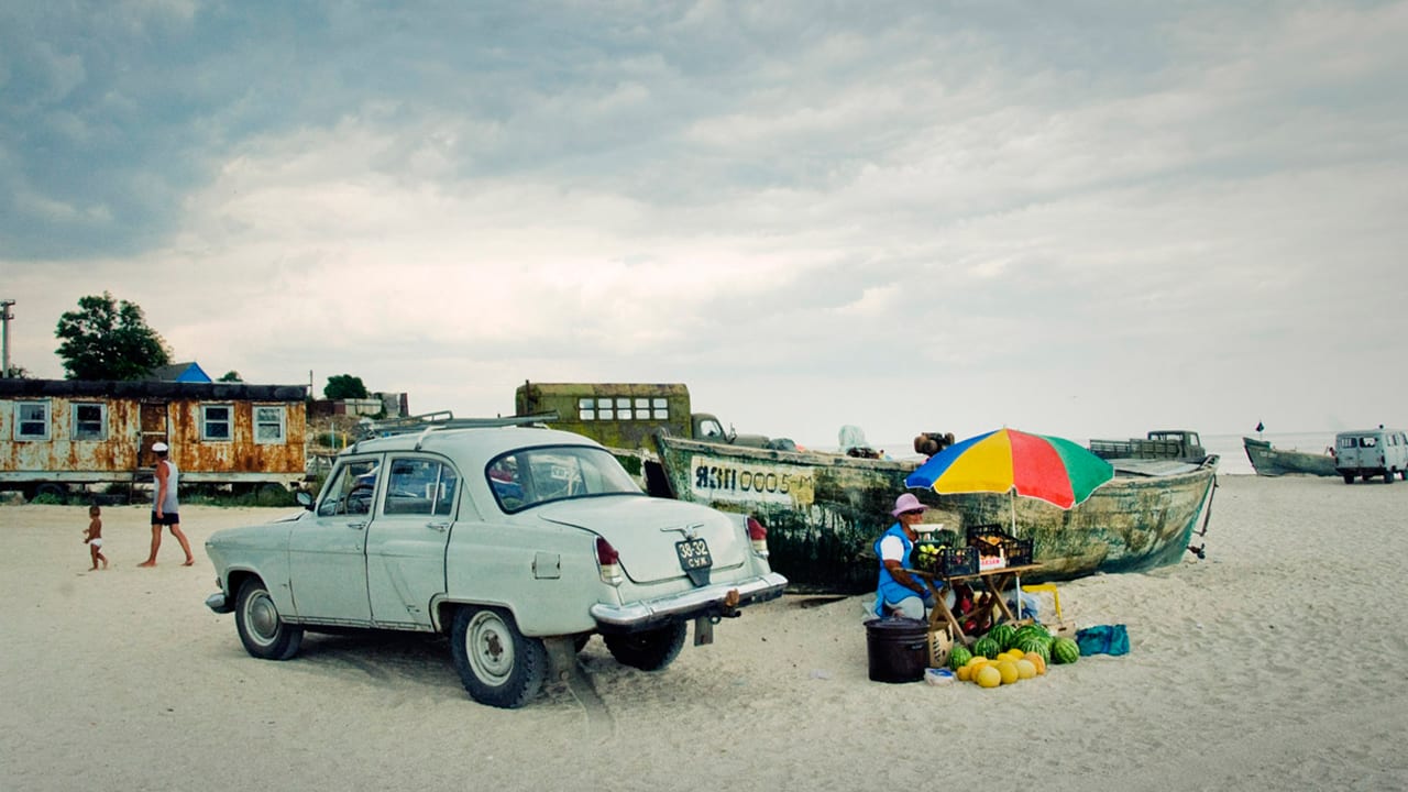 Seaside Photos Reveal A Tranquil Side Of Ukraine - Fast Company