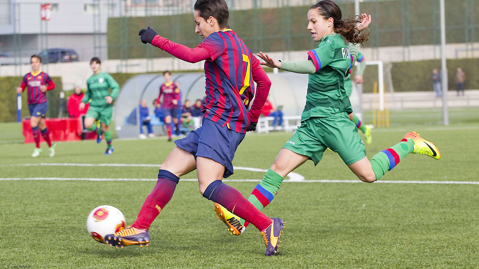 Everyone's Going Gaga About The Mediocre Women's World Cup Poster ...