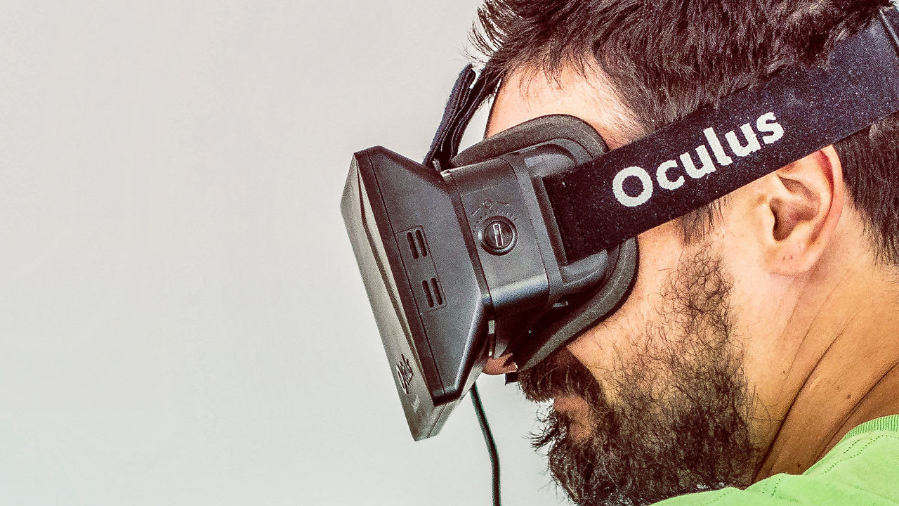 How Carbon Will Help Make Oculus's Virtual Reality Dream Real - Fast Company