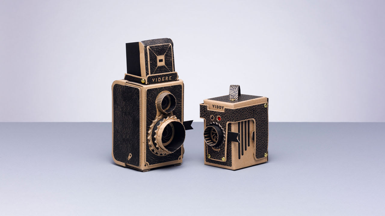 The Cutest Pinhole Camera We've Seen - Fast Company