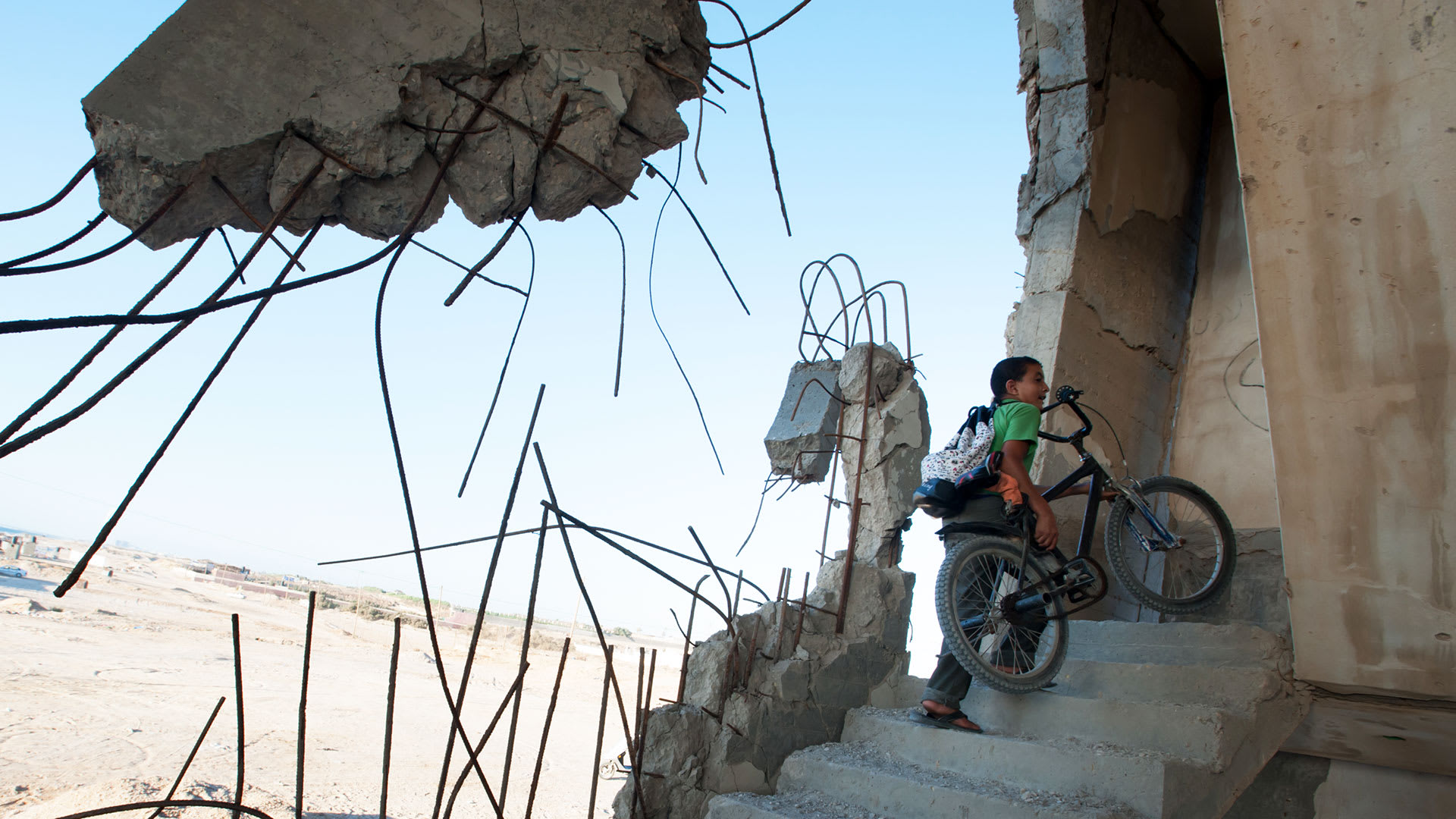 1,323 And Rising: Illustrating The Human Toll Of The Israel-Palestine ...