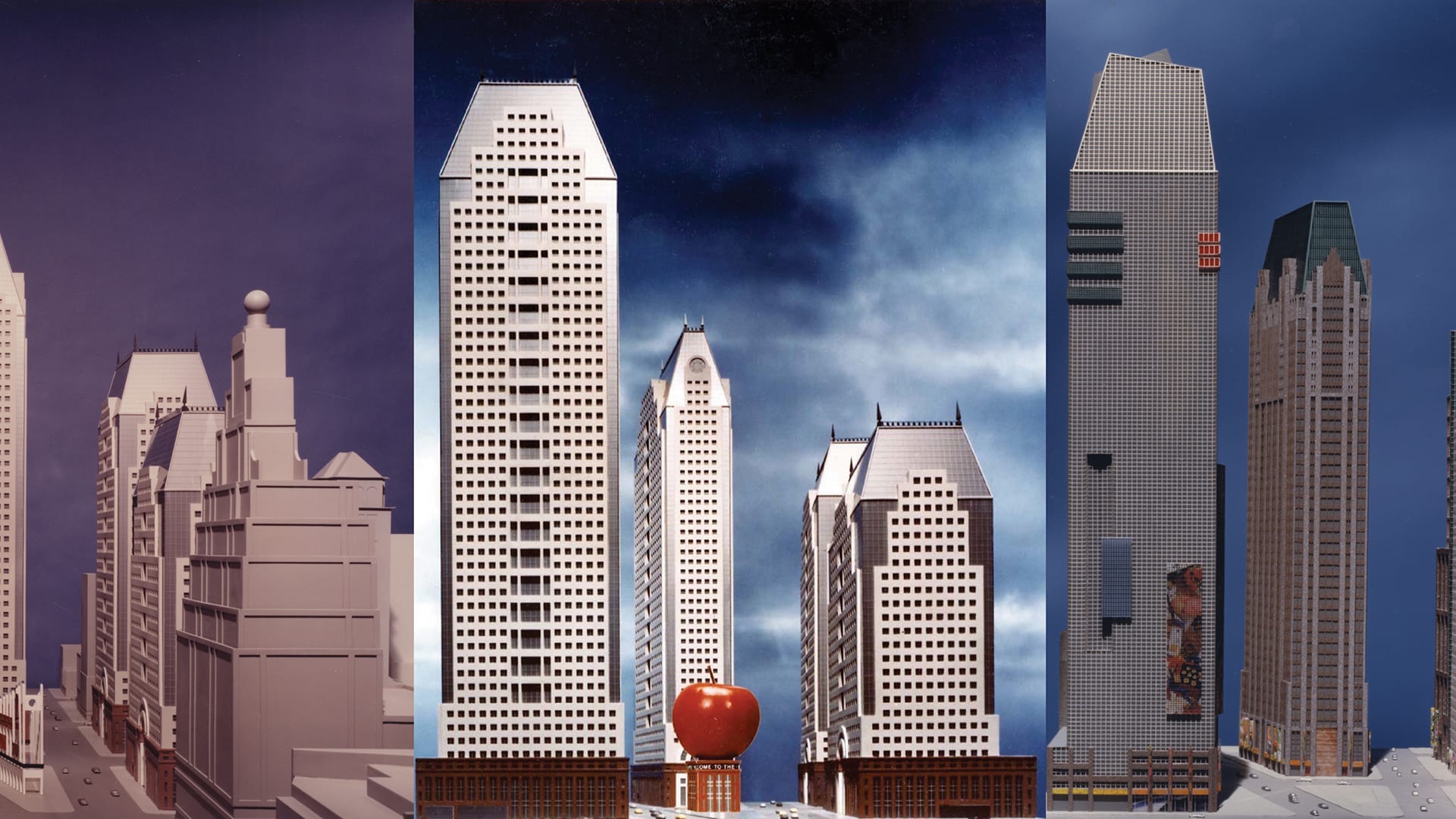 The Times Square That Could've Been - Fast Company