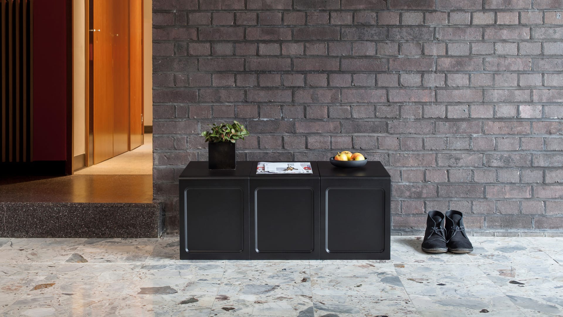 After 25 Years, Dieter Rams's Classic Side Table Is Back In Production ...