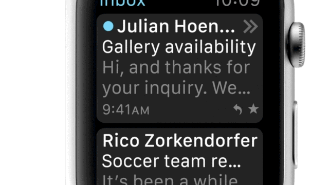 What The Font? Analyzing The New Apple Watch Typeface - Fast Company