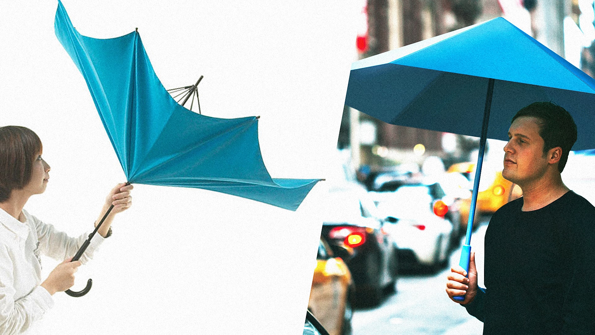 We've Been Doing Umbrellas Wrong - Fast Company