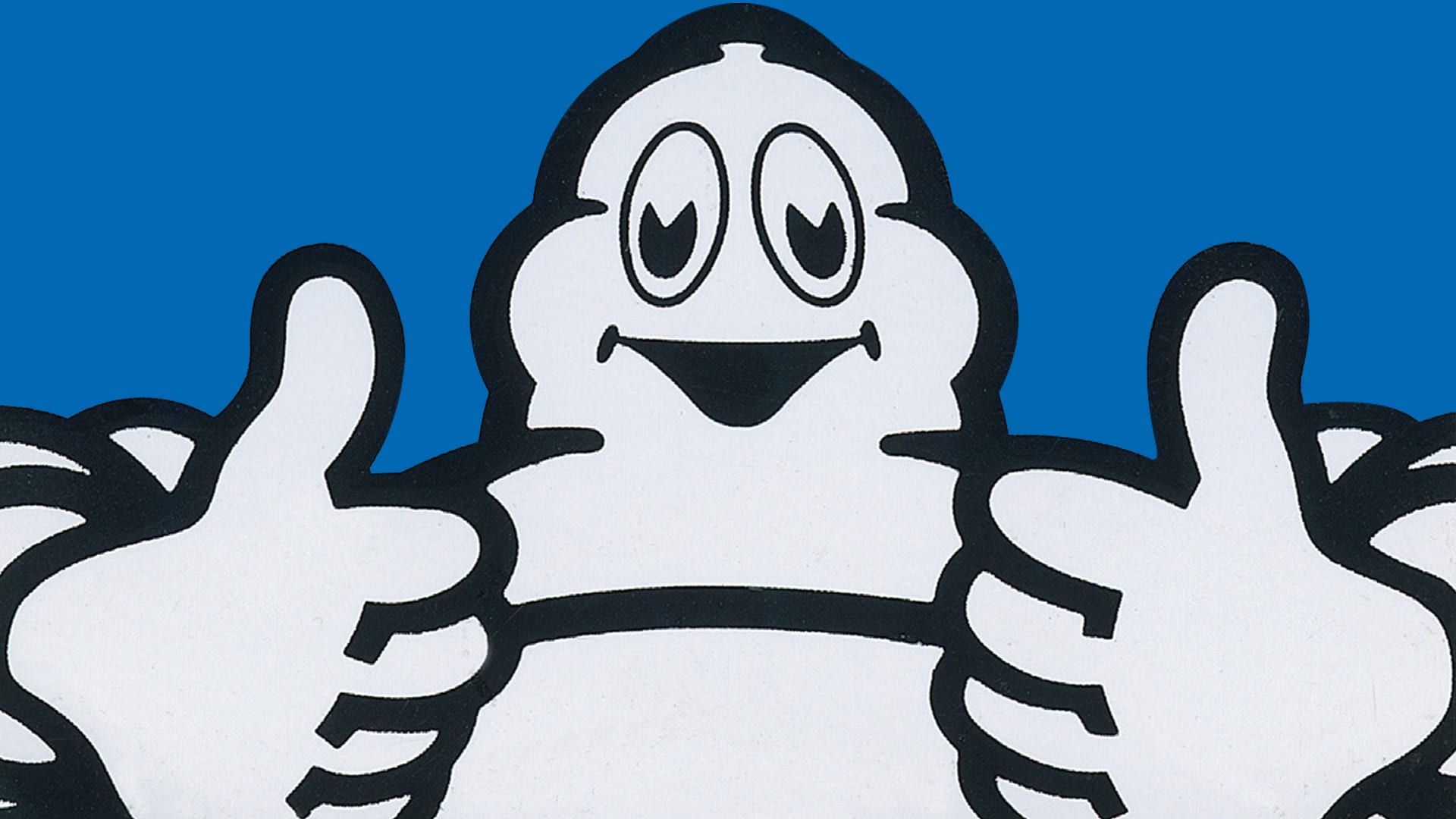 Michelin Tires Cartoon Michelin Marshmallow Man Wallpaper