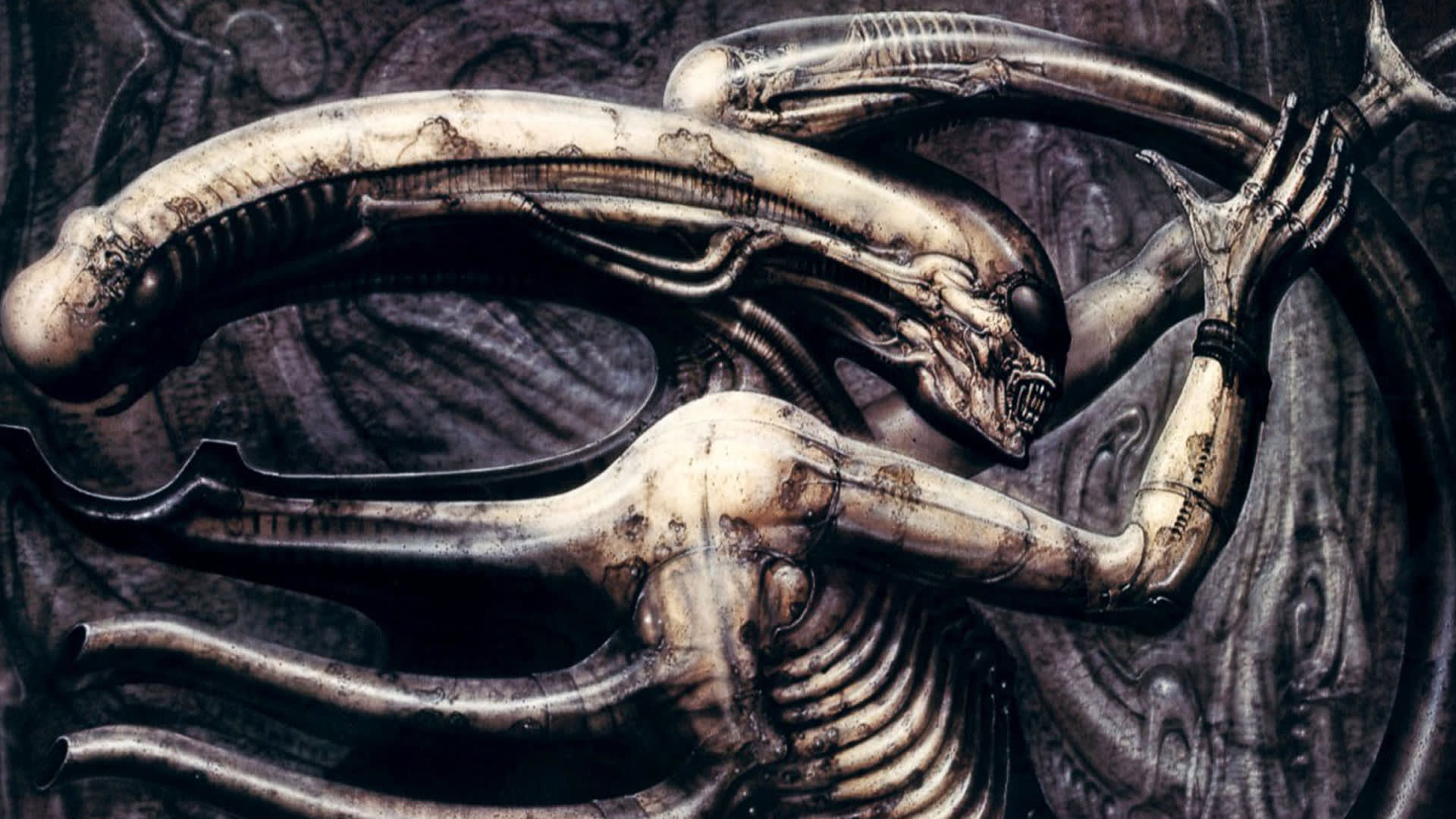 H.R. Giger's Original Design To-Do List For "Alien" Was Awesomely Weird ...