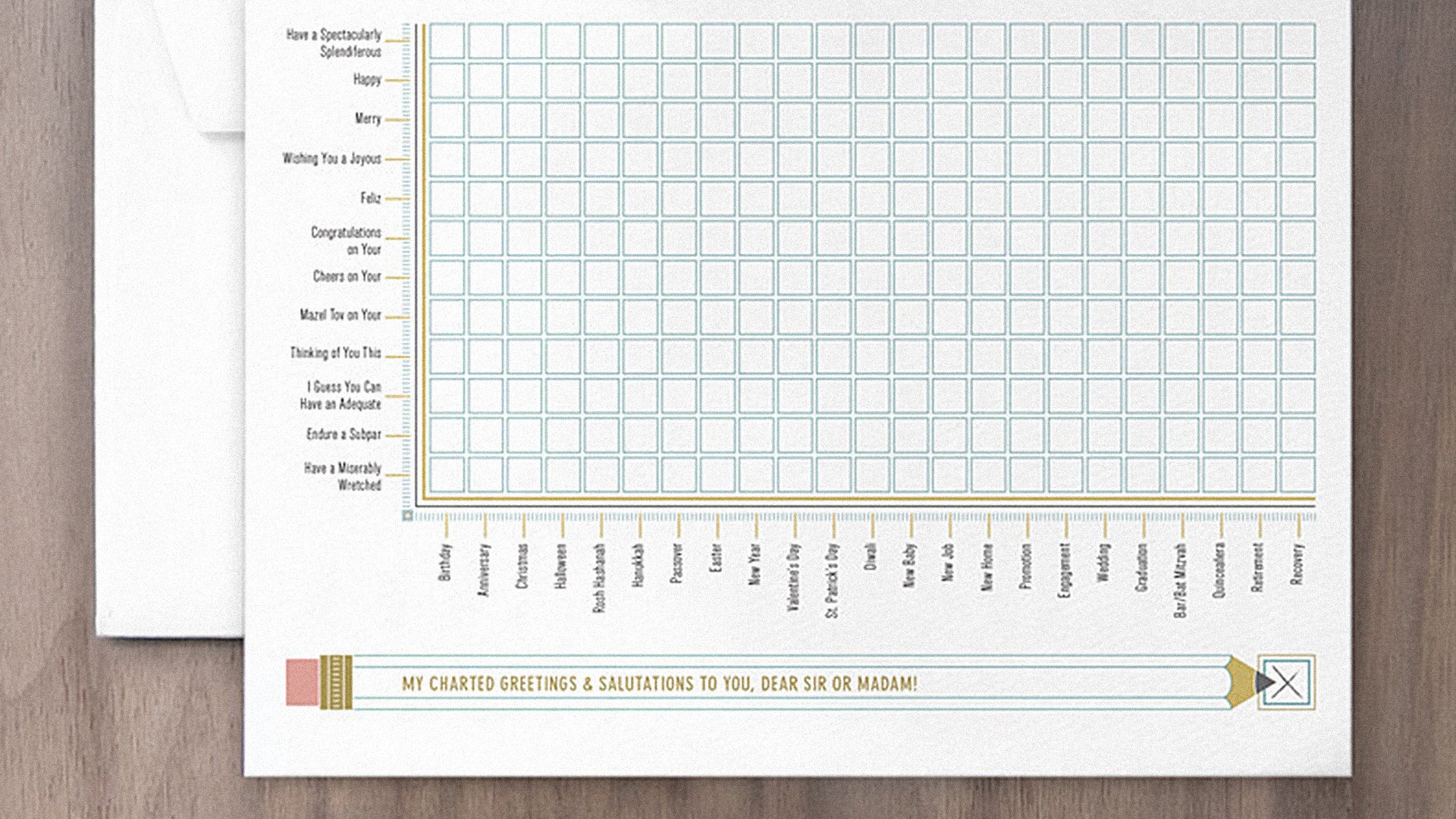 The One Holiday Card You Can Use Year-Round - Fast Company