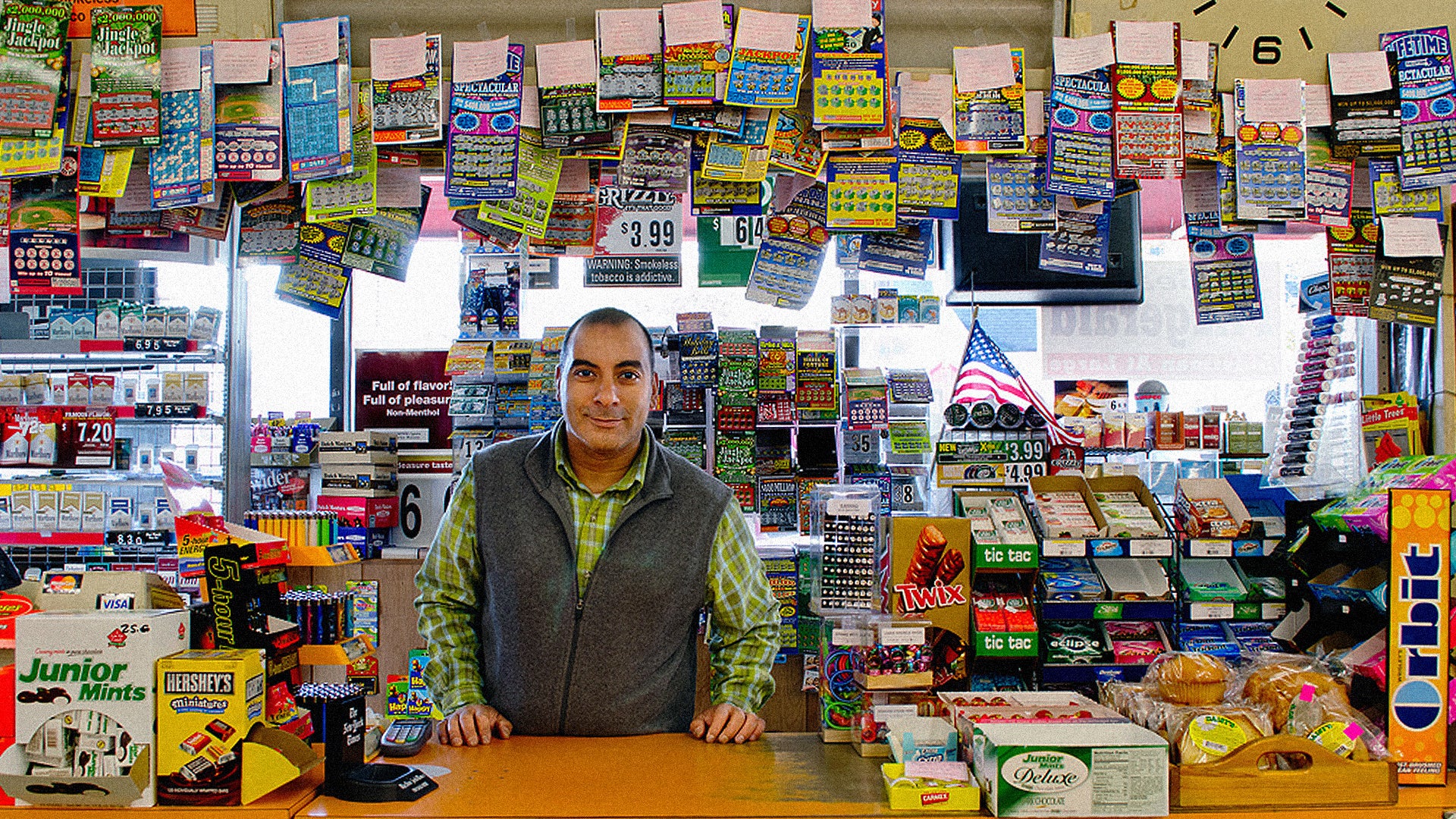 Inside The Shops That Sold Winning Lottery Tickets - Fast Company