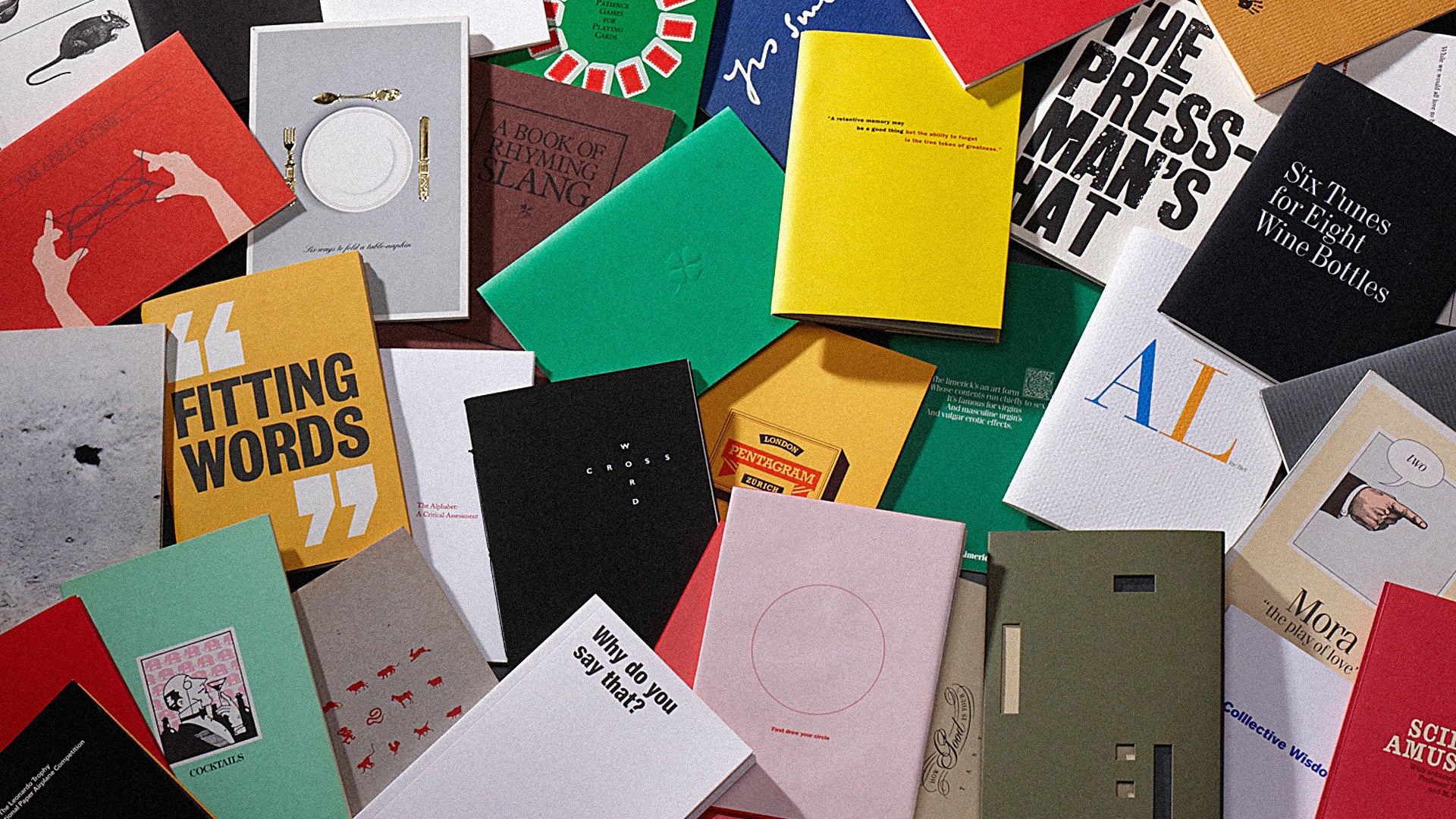 Pentagram's Ingenious Holiday Cards Through The Years - Fast Company