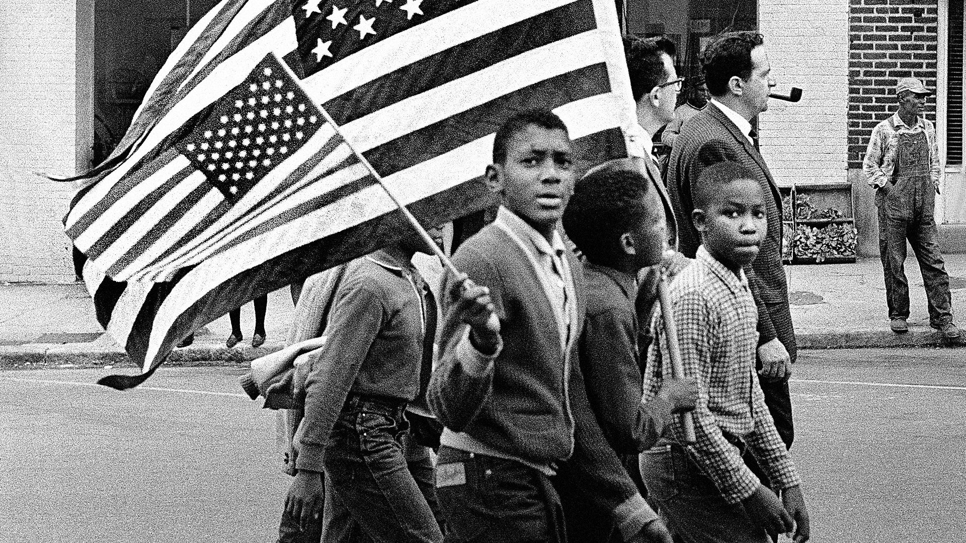 12 History-Making Photos Of The 1965 Selma-To-Montgomery Civil Rights ...