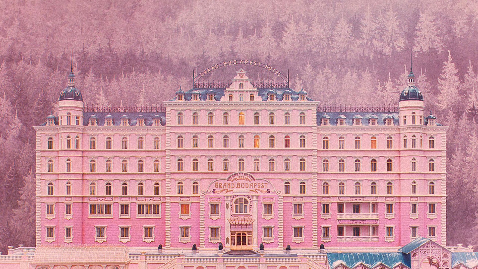 How Designers Built The World Of "The Grand Budapest Hotel" By Hand ...